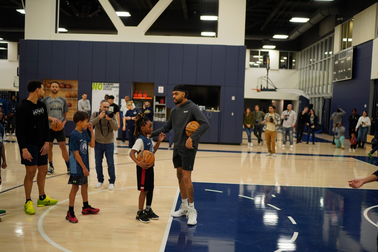 Wolves Pics: 2022-23 Jr. Wolves Dream Team | Minnesota Timberwolves