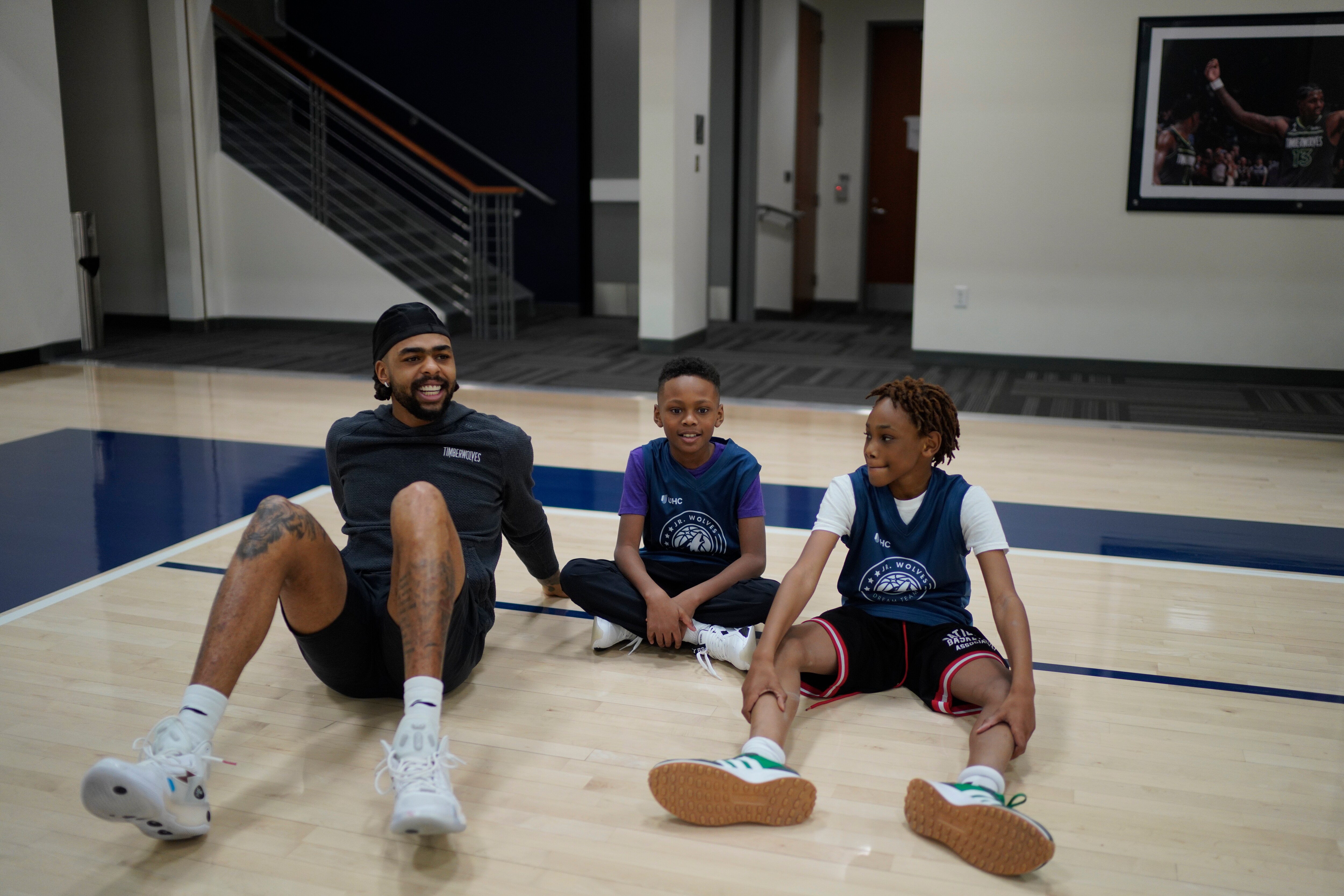 Wolves Pics: 2022-23 Jr. Wolves Dream Team Photo Gallery | NBA.com