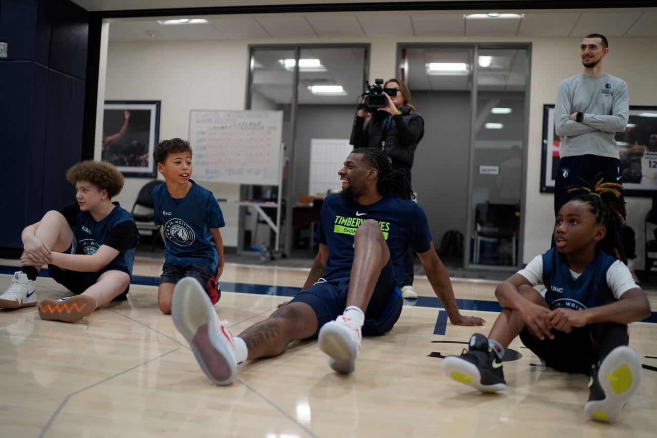 Wolves Pics: 2022-23 Jr. Wolves Dream Team | Minnesota Timberwolves