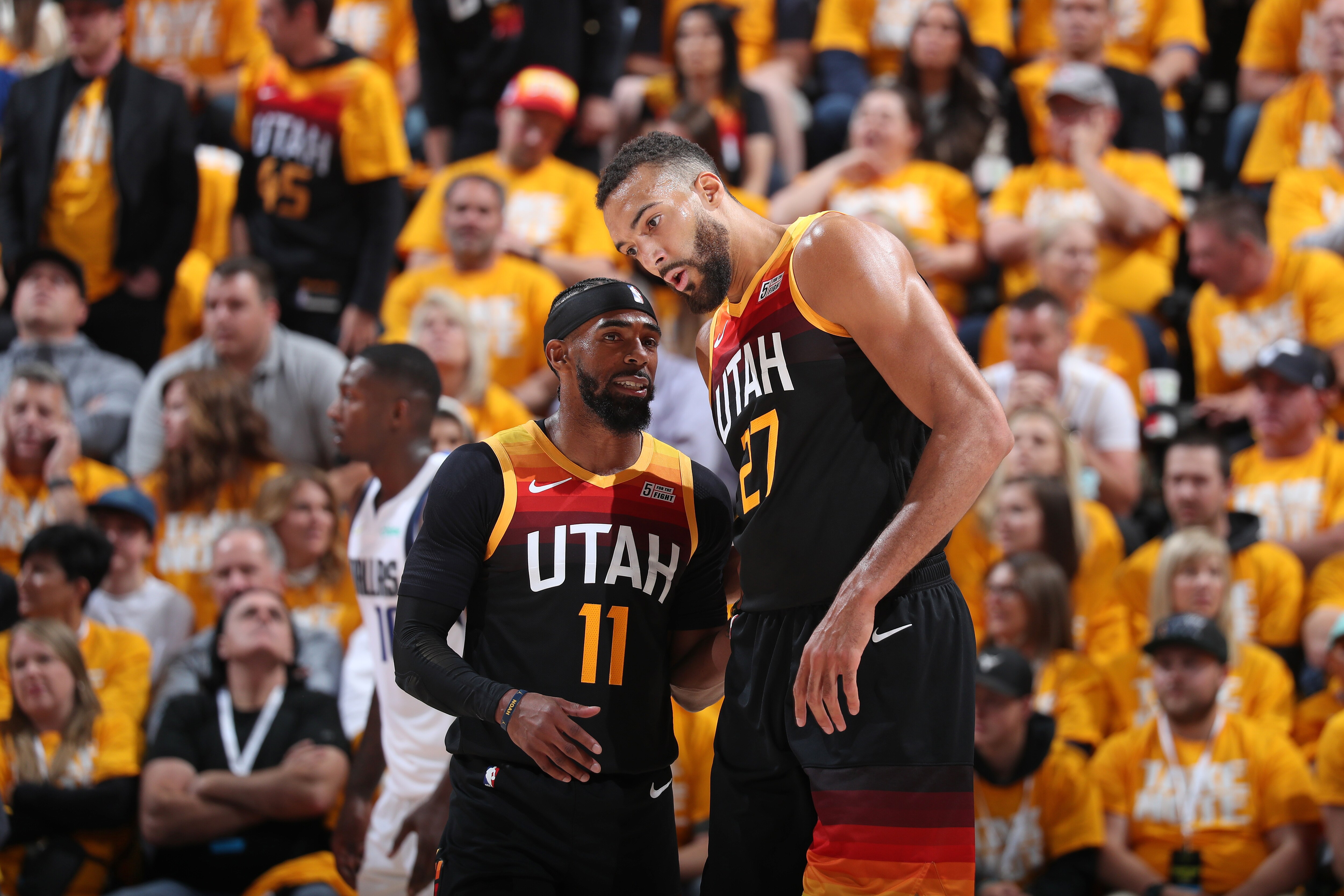 Wolves Pics: Welcome, Mike Conley Jr. Photo Gallery | NBA.com