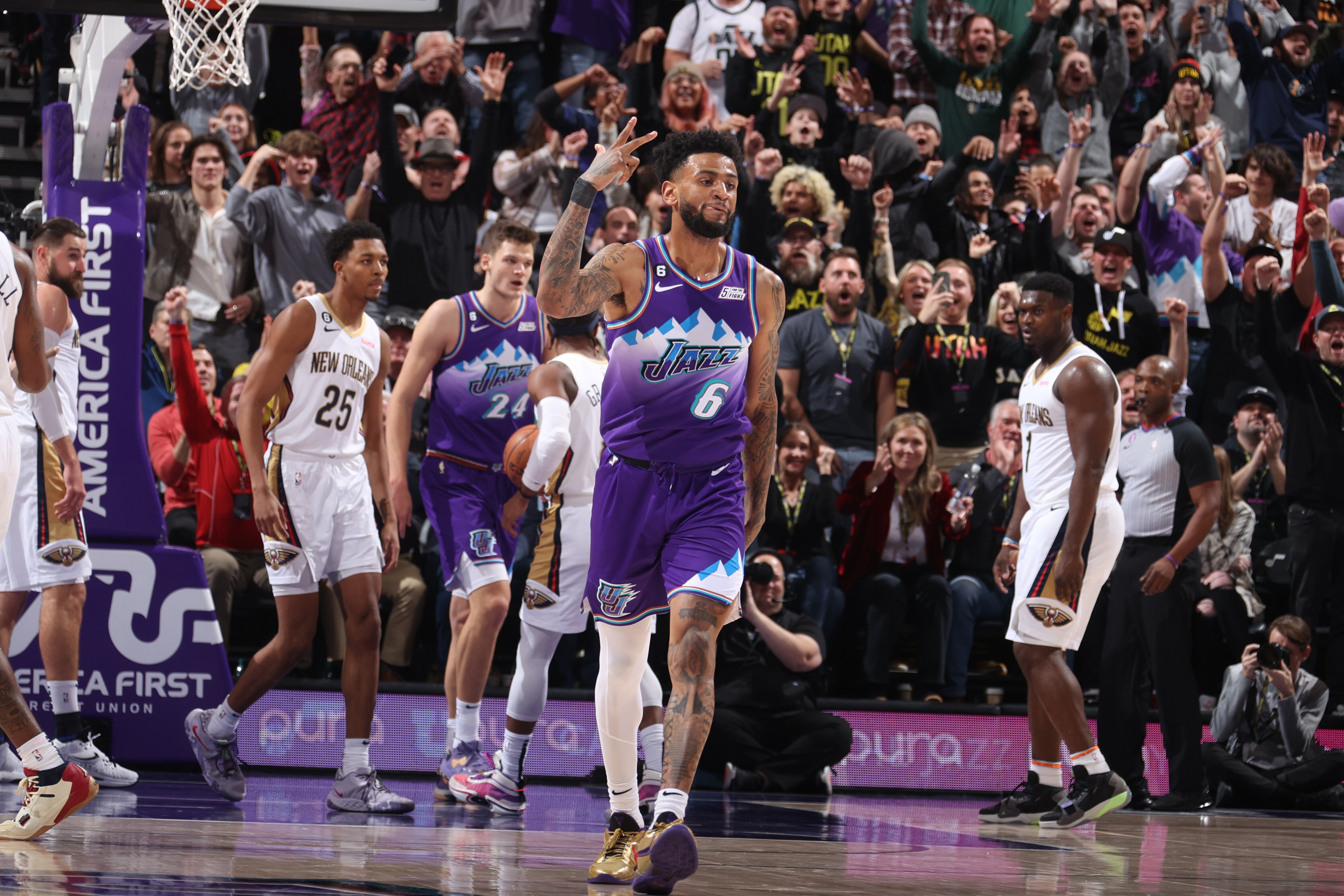 Wolves Pics: Nickeil Alexander-Walker Joins Minnesota Photo Gallery ...