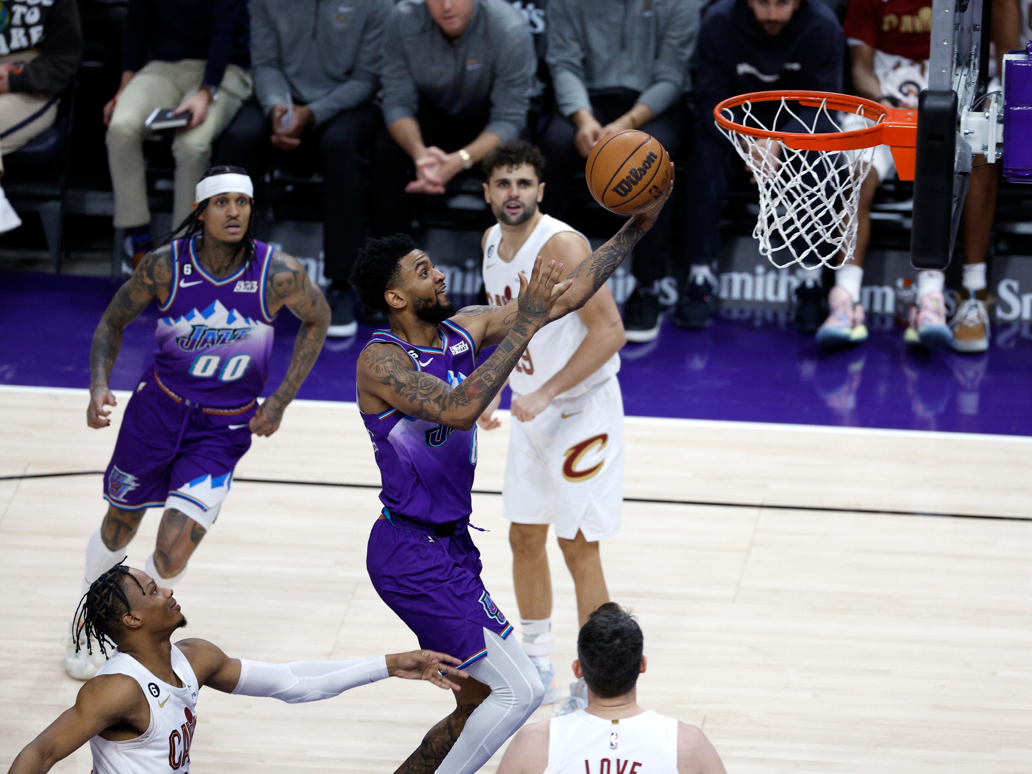 Wolves Pics: Nickeil Alexander-Walker Joins Minnesota Photo Gallery ...