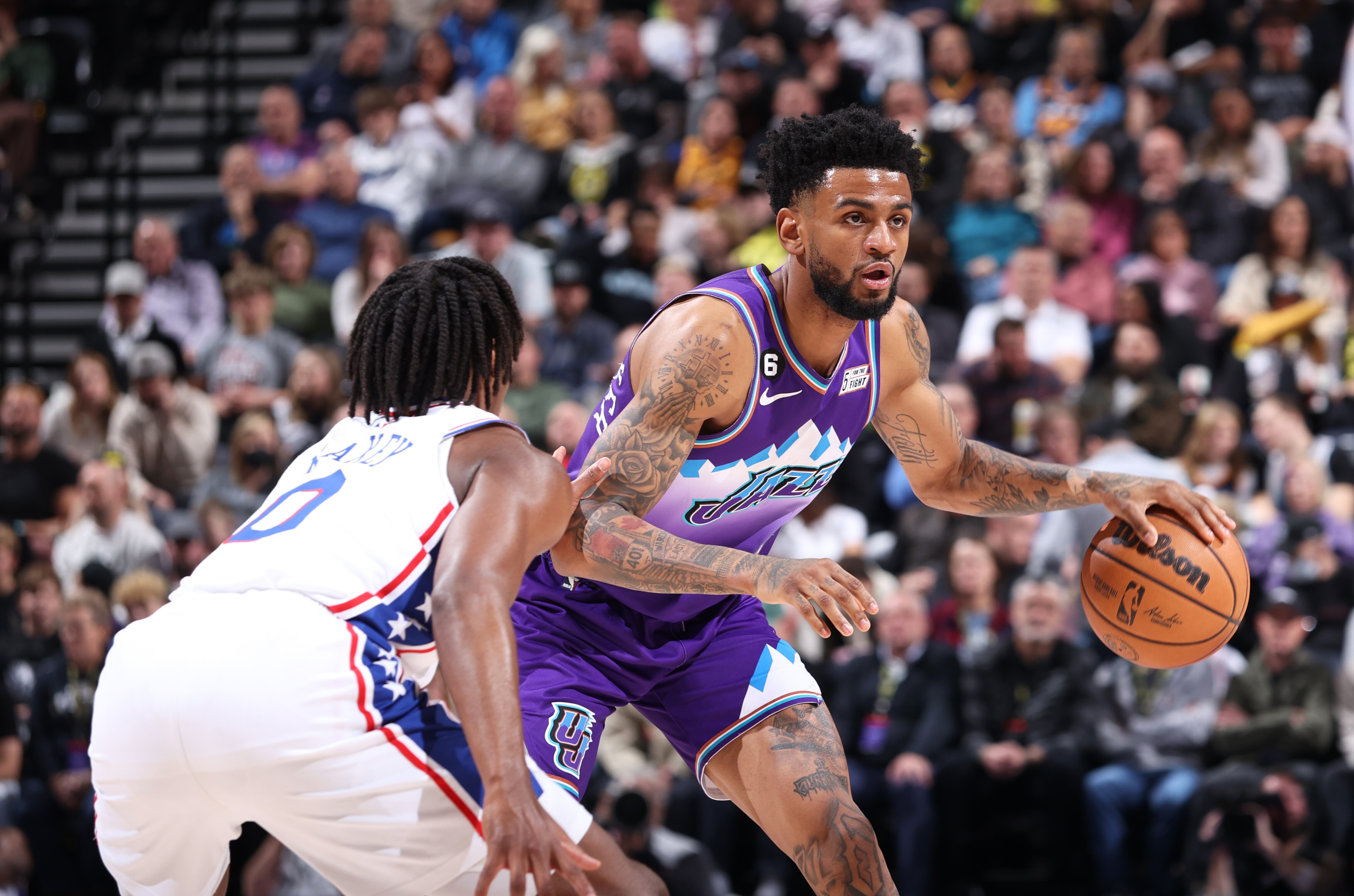 Wolves Pics: Nickeil Alexander-Walker Joins Minnesota Photo Gallery ...