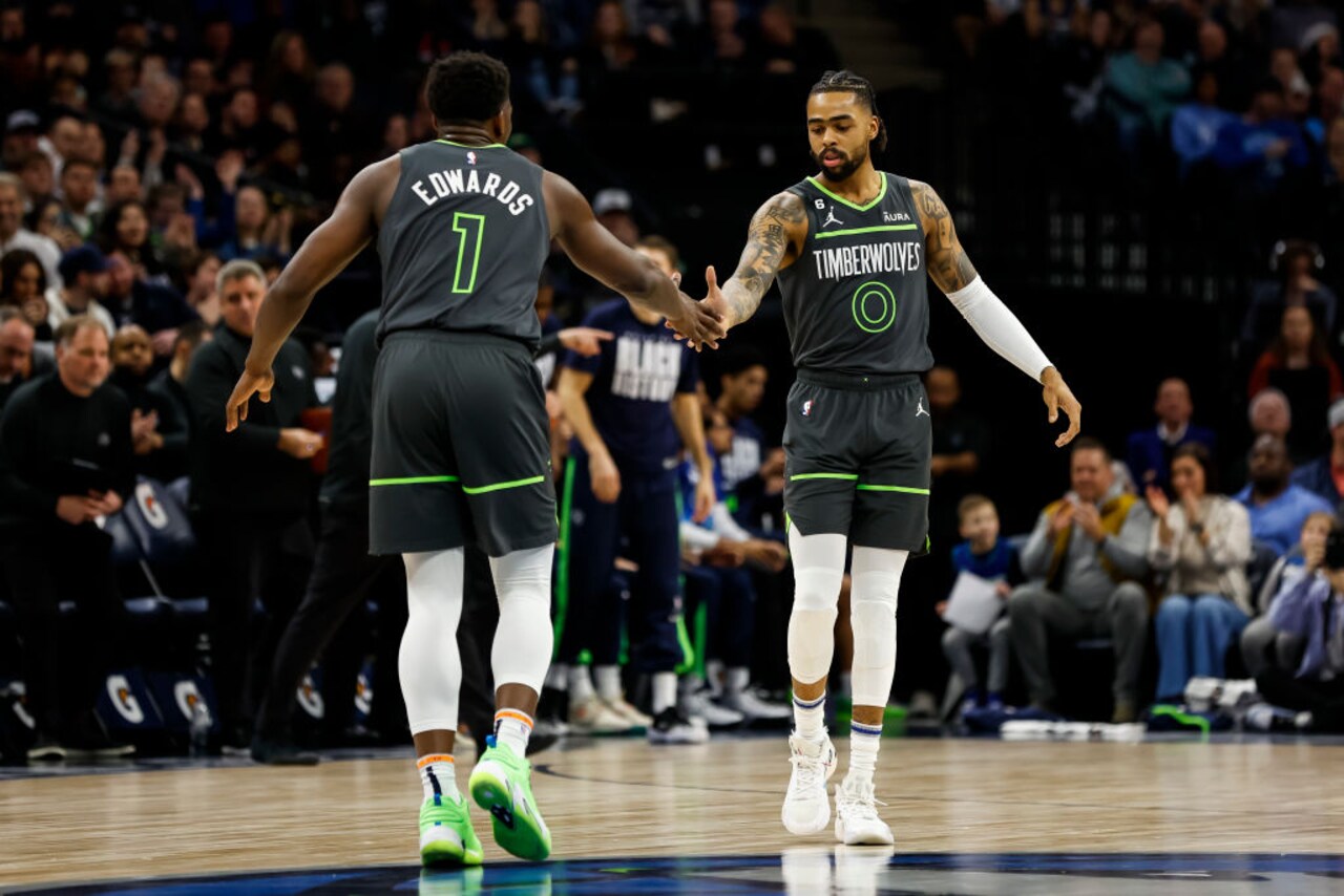 Wolves Pics: Victory vs. Nuggets Photo Gallery | NBA.com