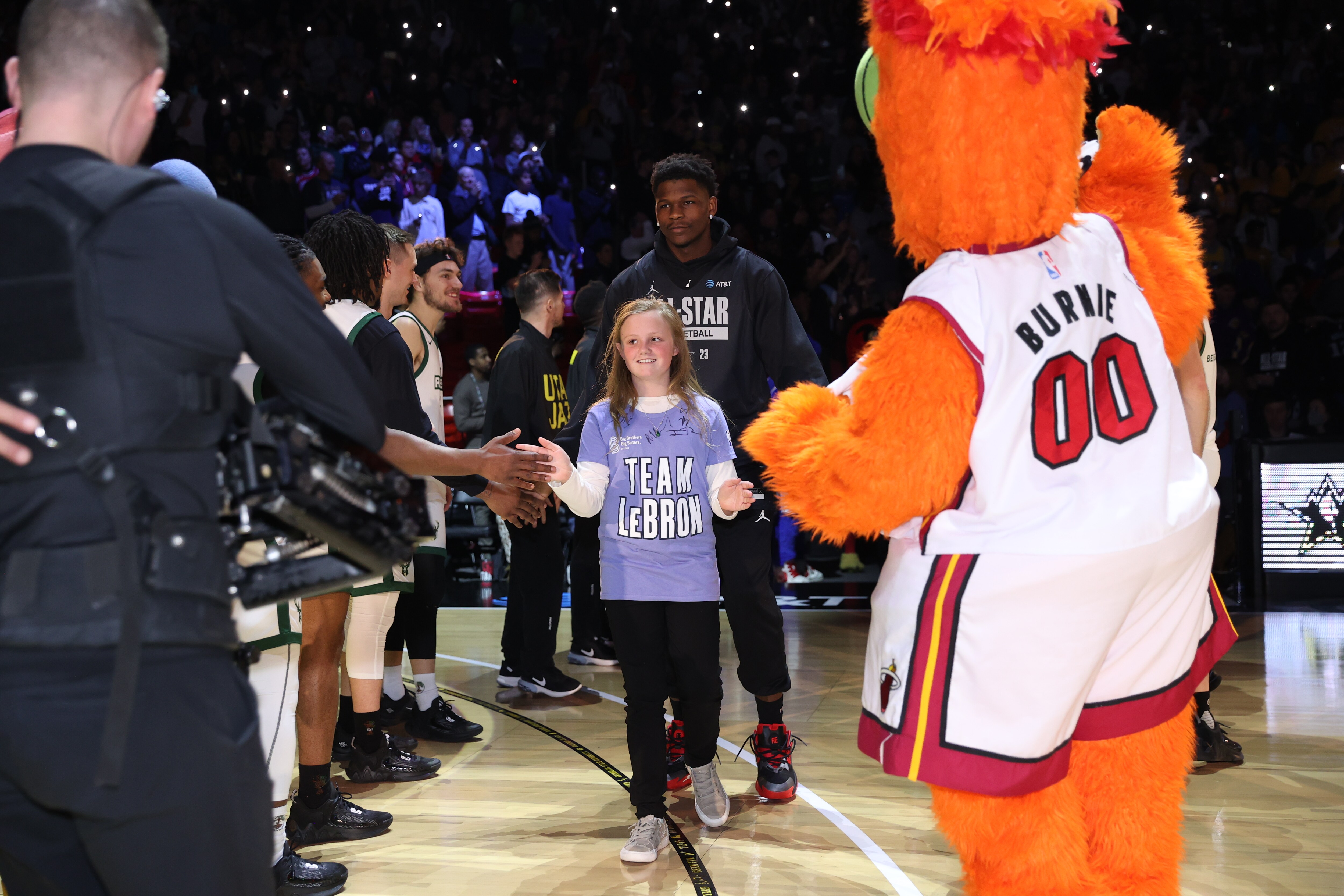 Wolves Pics: Ant All-Star Practice and Media | 02.18.23 Photo Gallery ...
