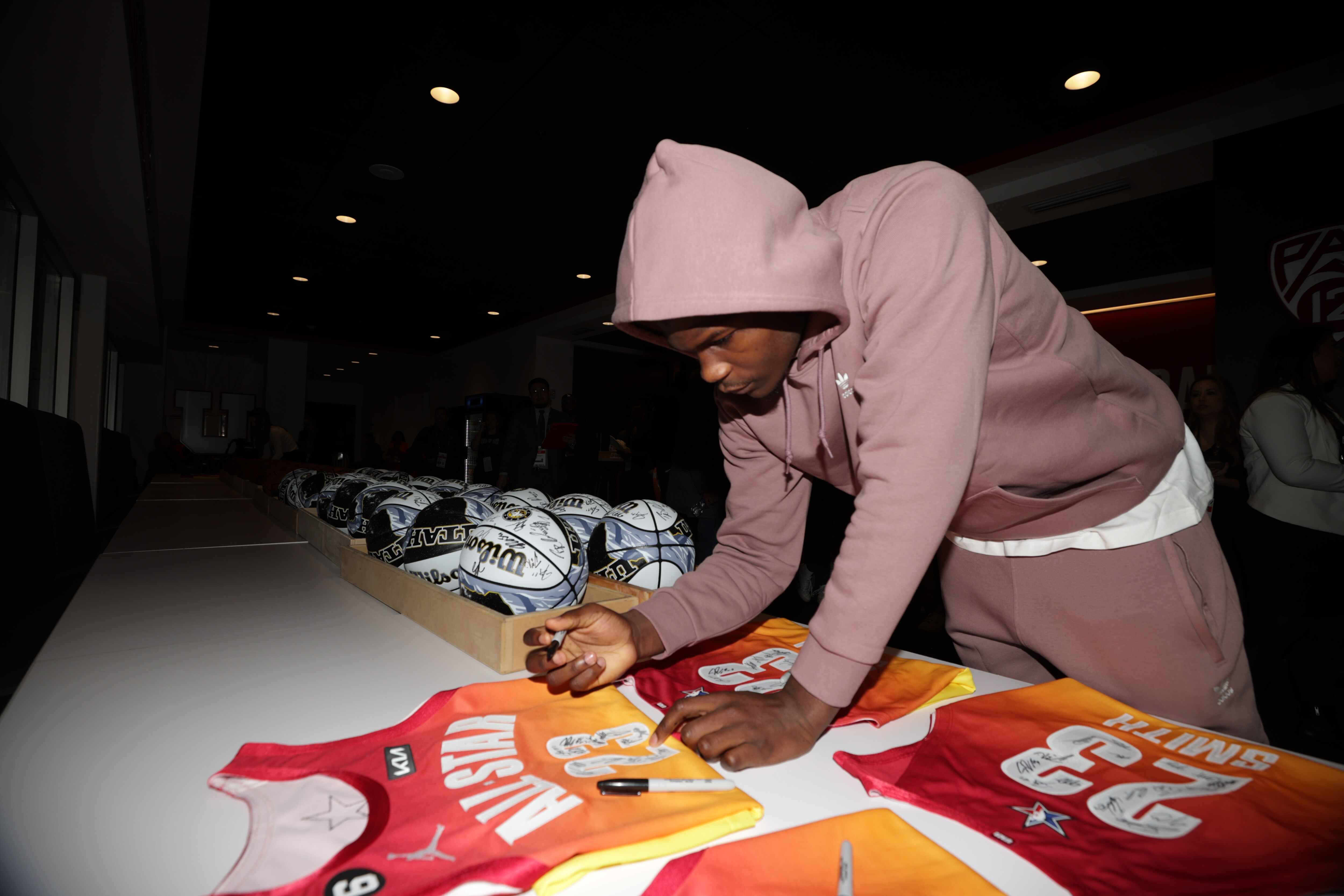 Wolves Pics: Ant All-Star Practice and Media | 02.18.23 Photo Gallery ...