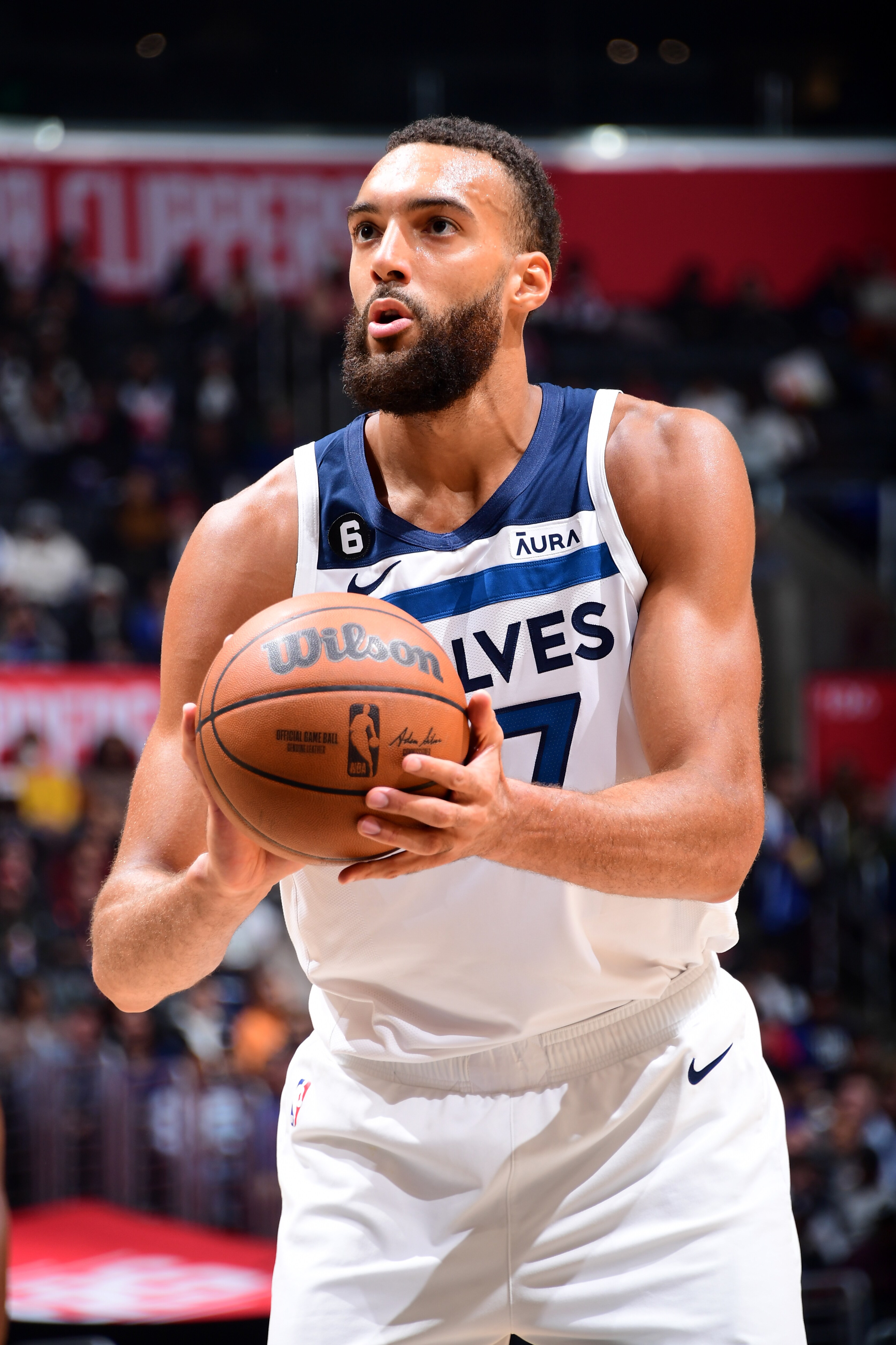 Wolves Pics: Victory Over Clippers | 02.28.23 Photo Gallery | NBA.com