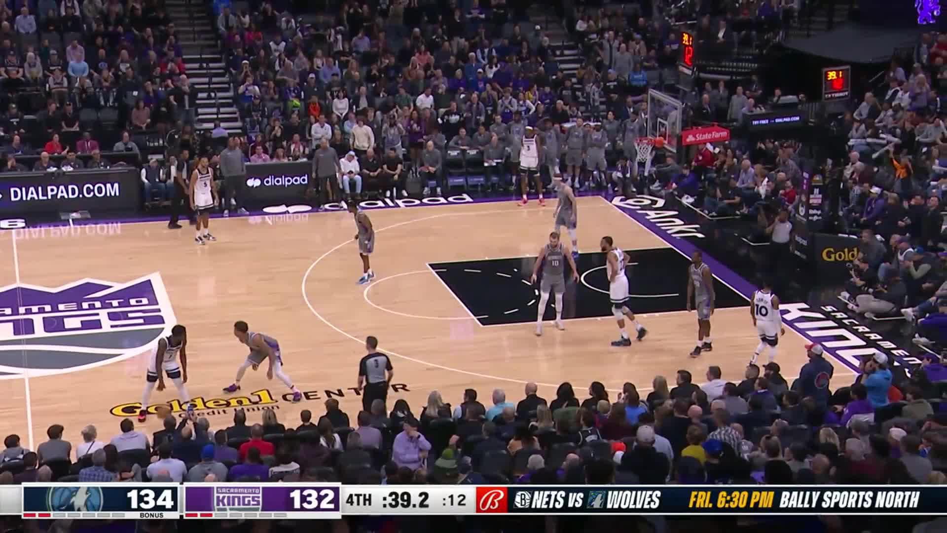 Minnesota Timberwolves vs Sacramento Kings Mar 4, 2023 Game Summary ...