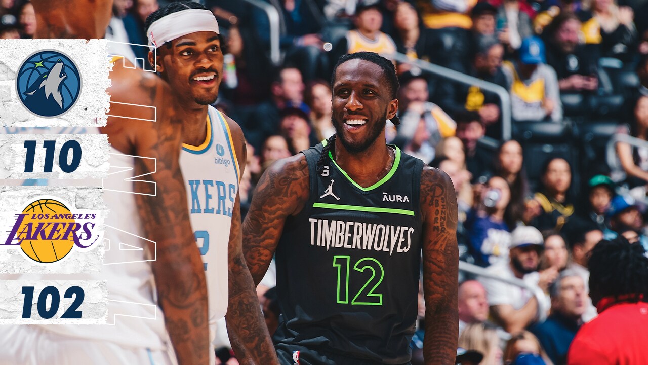 Timberwolves - The official site of the NBA for the latest NBA Scores ...