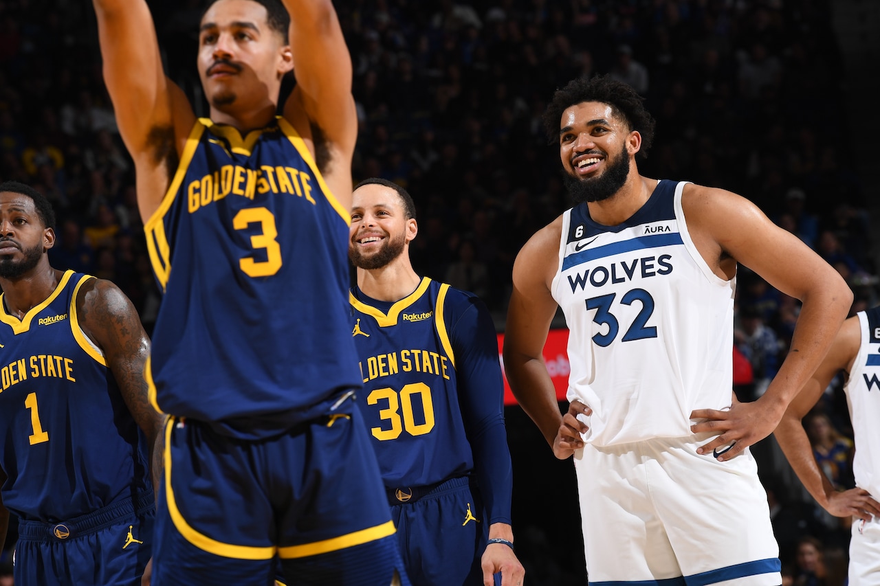 Wolves Pics: Victory Over Warriors | 03.26.23 | Minnesota Timberwolves