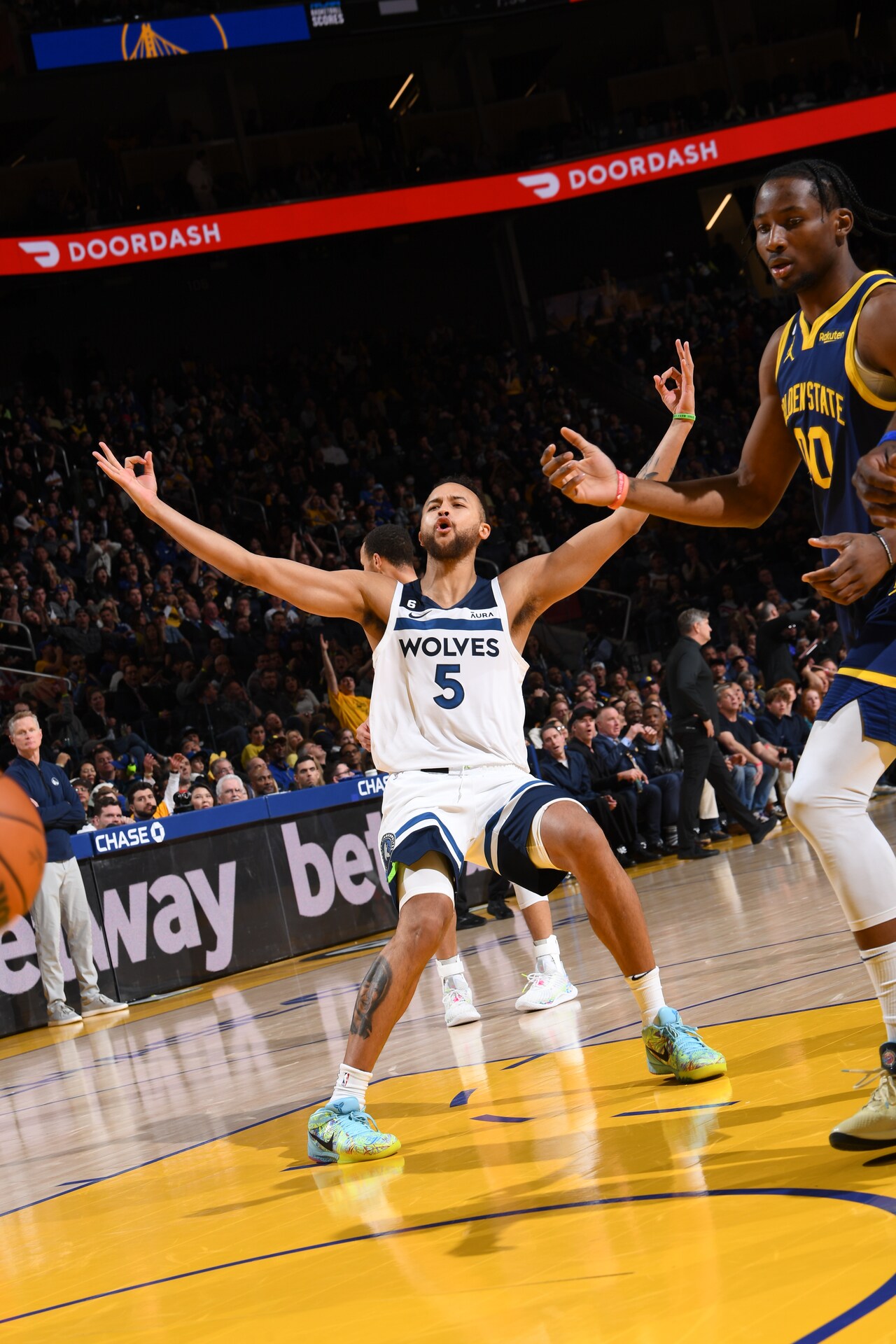 Wolves Pics: Victory Over Warriors | 03.26.23 | Minnesota Timberwolves