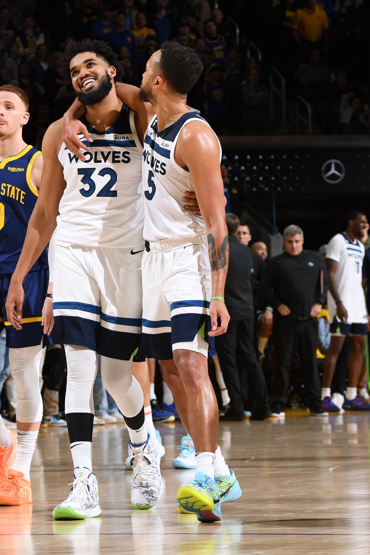 Wolves Pics: Victory Over Warriors | 03.26.23 | Minnesota Timberwolves