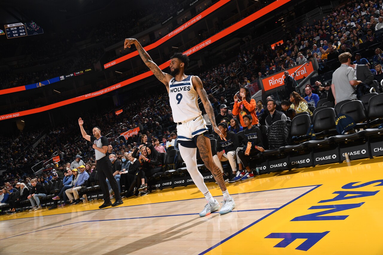 Wolves Pics: Victory Over Warriors | 03.26.23 | Minnesota Timberwolves