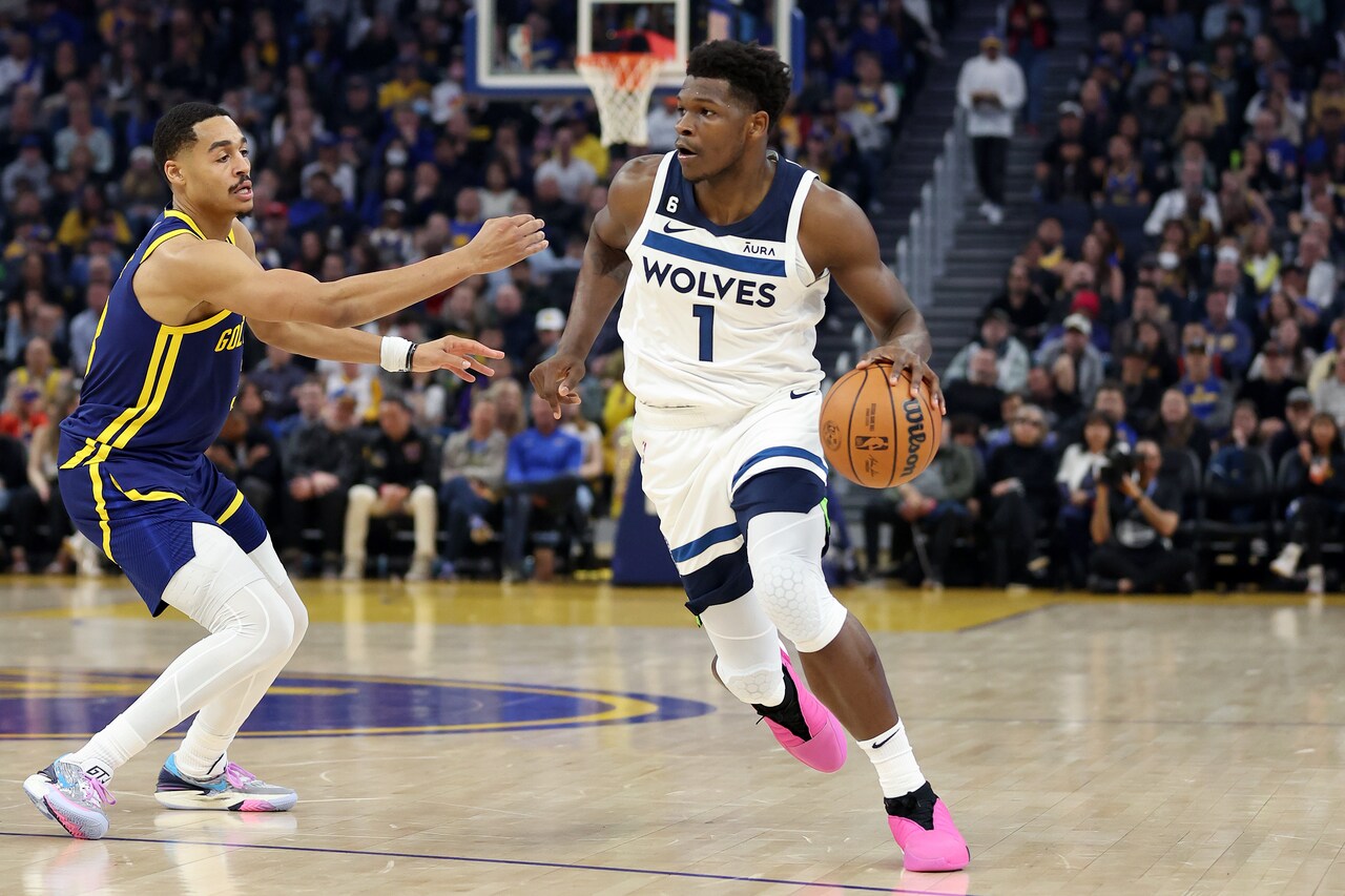 Wolves Pics: Victory Over Warriors | 03.26.23 | Minnesota Timberwolves