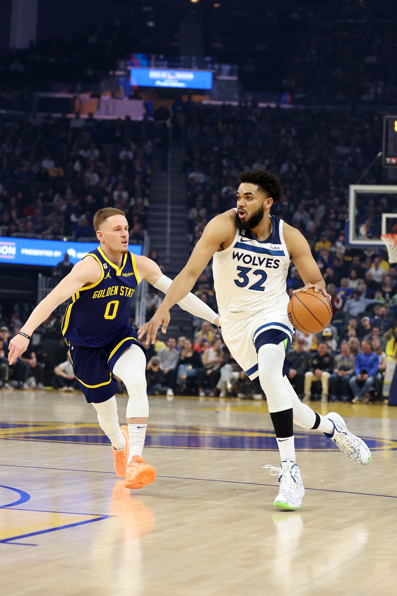 Wolves Pics: Victory Over Warriors | 03.26.23 | Minnesota Timberwolves