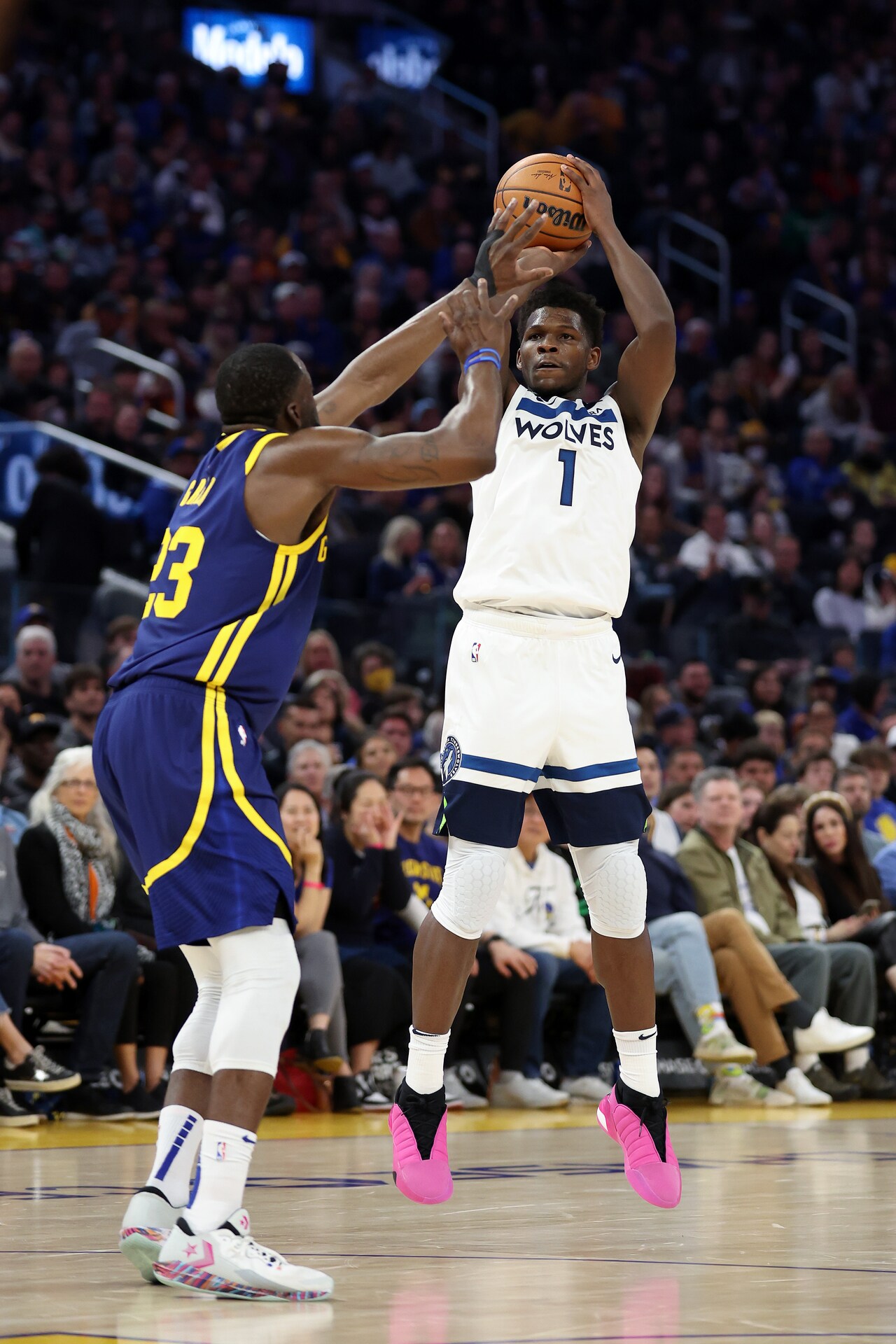 Wolves Pics: Victory Over Warriors | 03.26.23 | Minnesota Timberwolves