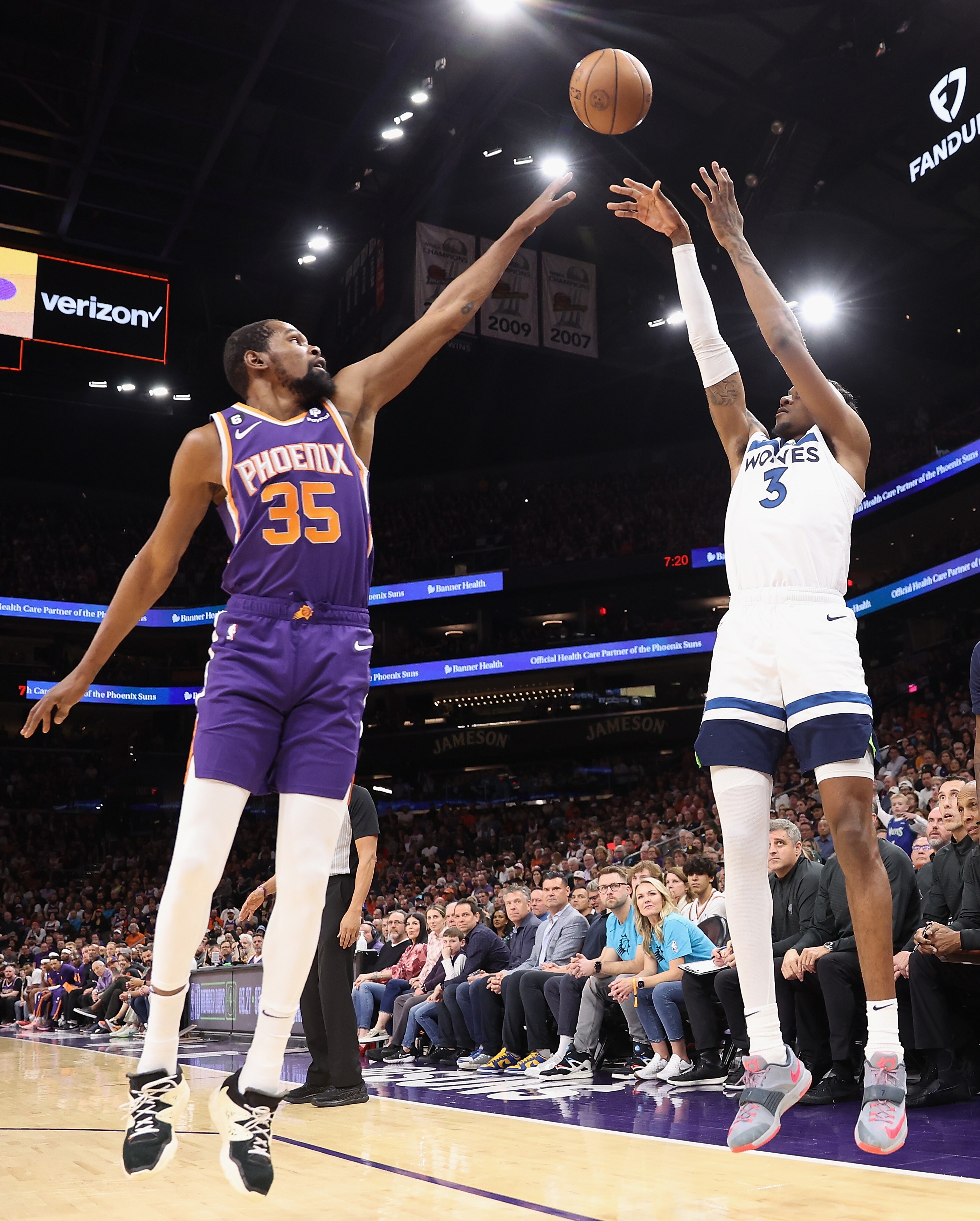 Wolves Pics: Wolves Fall To Suns | 03.29.23 Photo Gallery | NBA.com