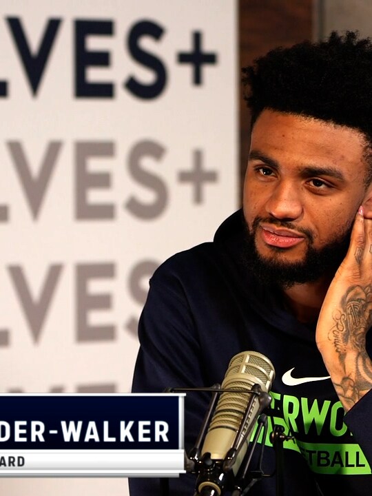 “The Sky’s The Limit.” | Nickeil Alexander-Walker Training Camp Sound ...