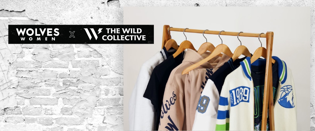 Lookbook | Wolves Women x The Wild Collective Collection