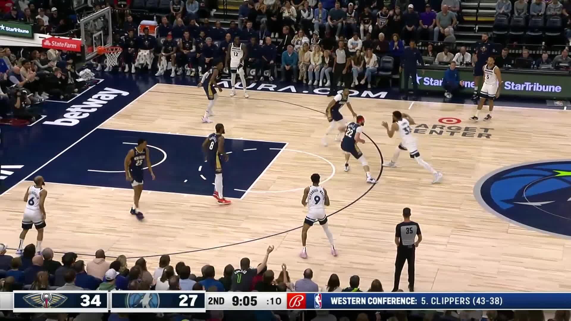 Minnesota Timberwolves | NBA.com