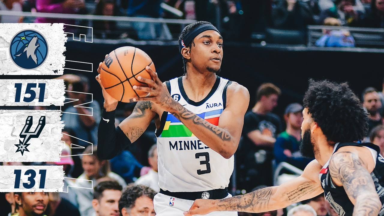 Timberwolves - The official site of the NBA for the latest NBA Scores ...