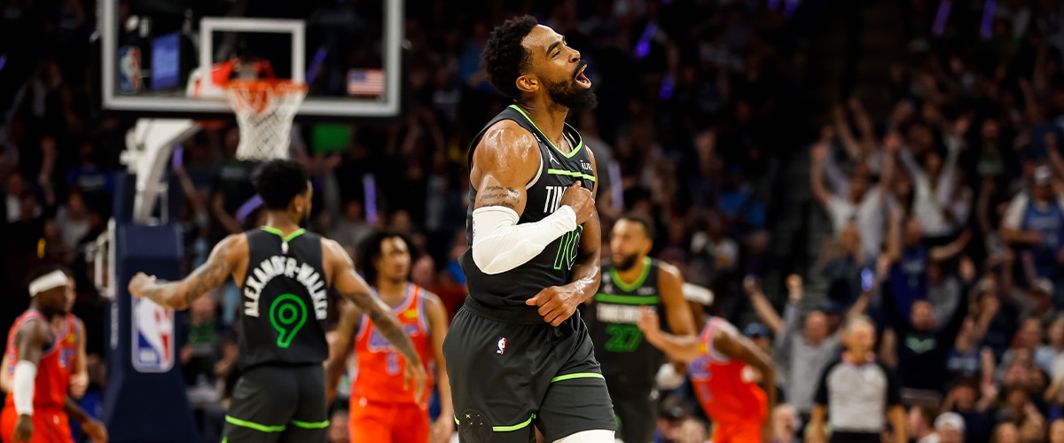 Wolves go big to beat Thunder in play-in game, get 8th seed | Minnesota ...