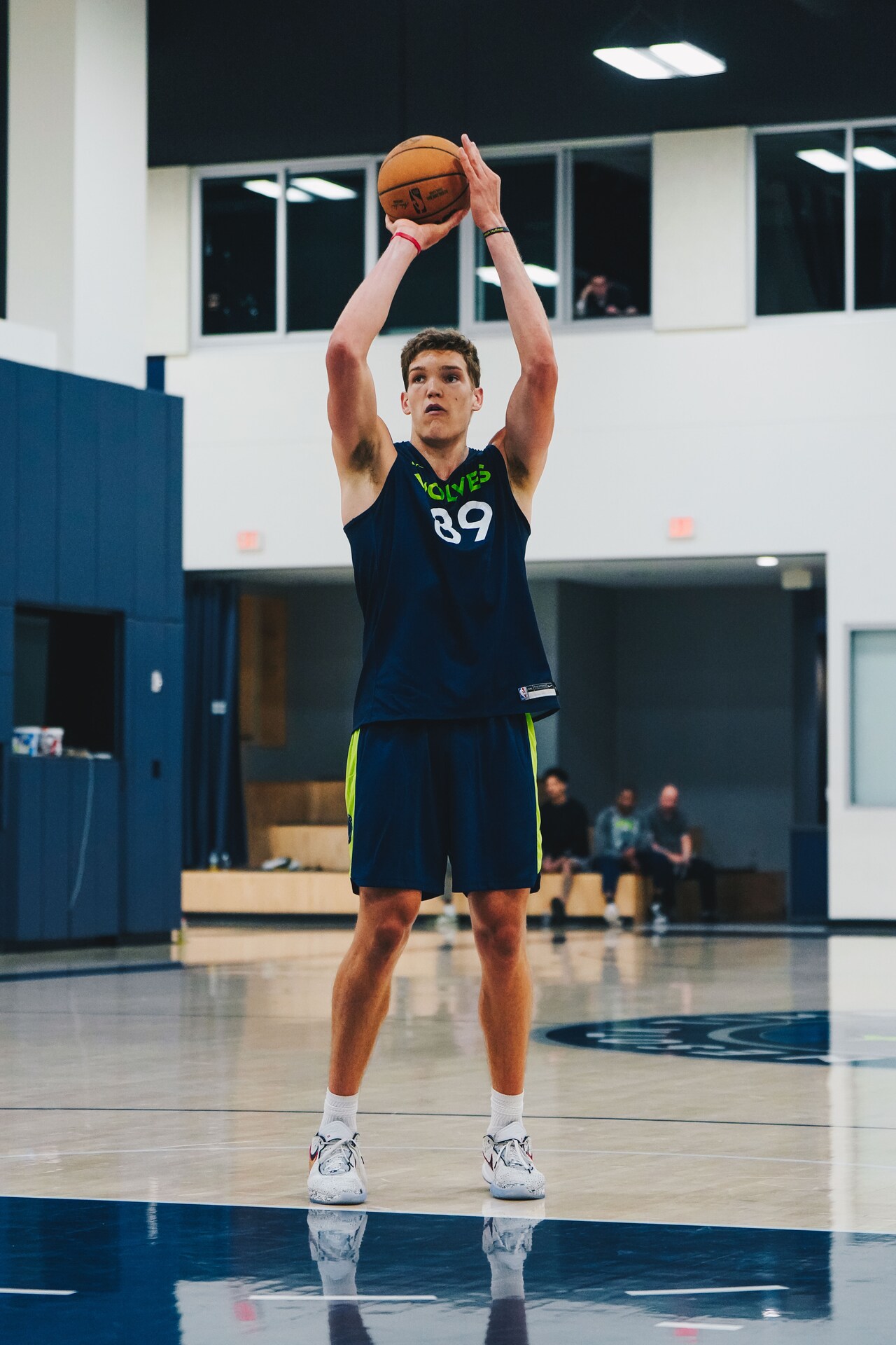 Wolves Pics: 2023 NBA Draft Workouts | Minnesota Timberwolves
