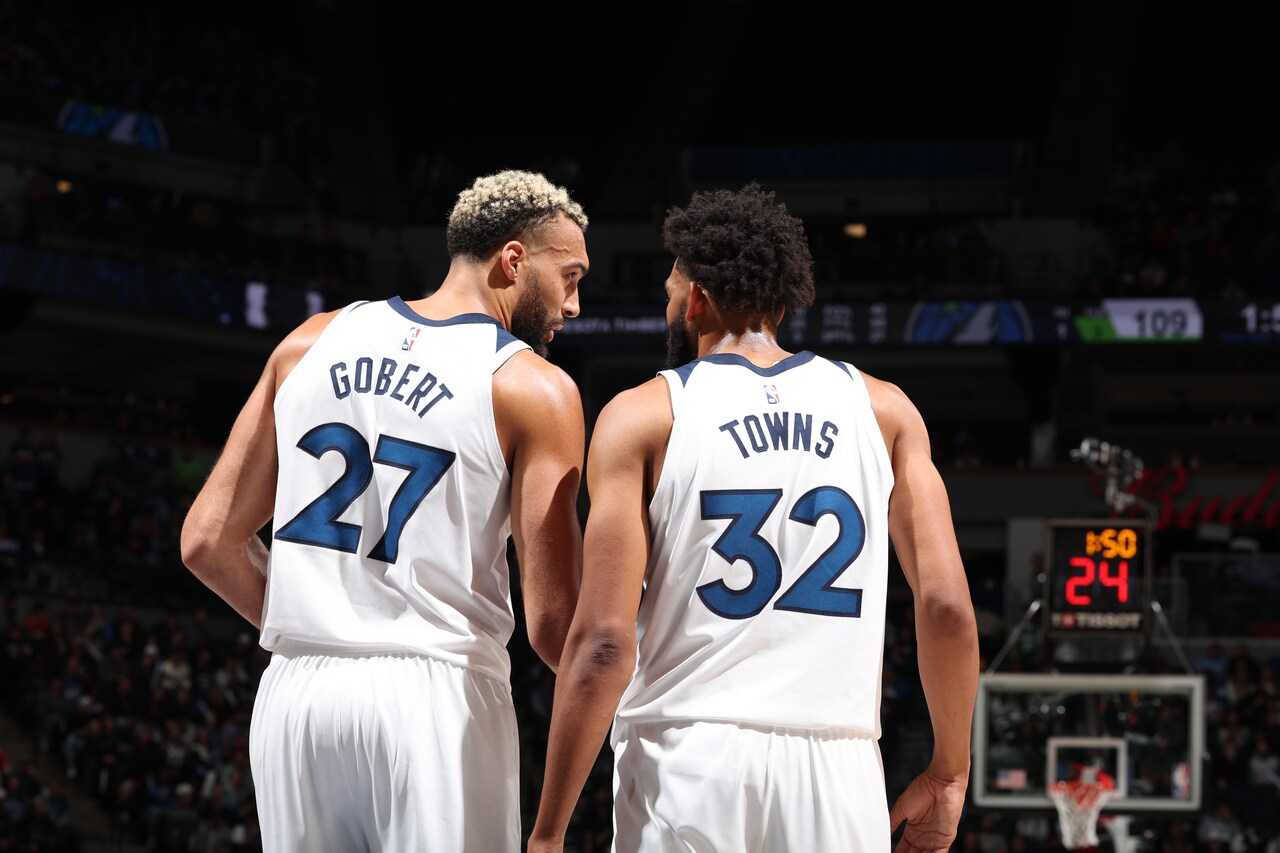 Wolves Pics: Karl-Anthony Towns 22-23 Season Photos | Minnesota ...