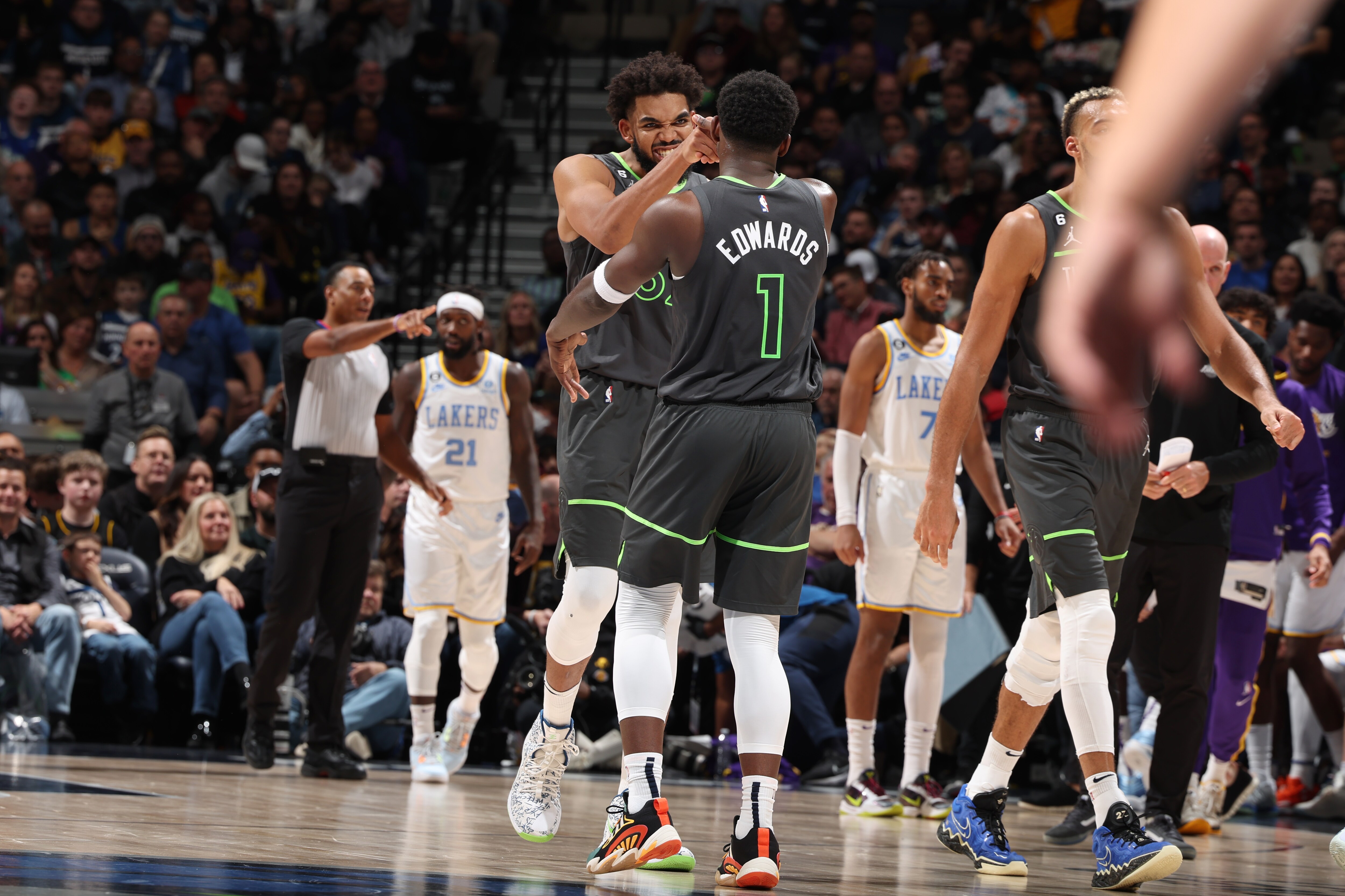 Wolves Pics: Karl-Anthony Towns 22-23 Season Photos Photo Gallery | NBA.com