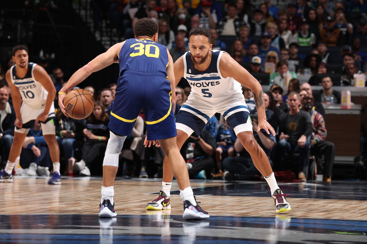 Wolves Pics: Kyle Anderson 22-23 Season Photos | Minnesota Timberwolves