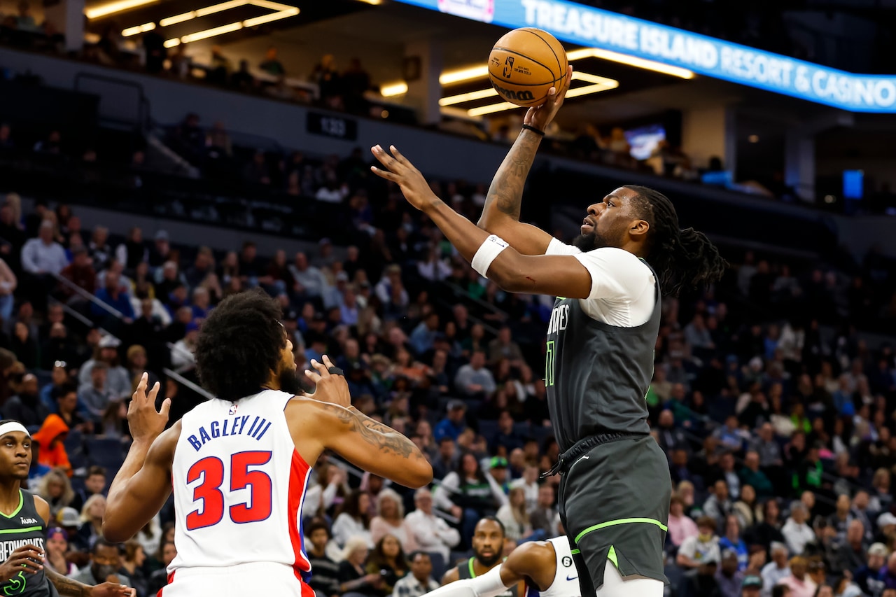 Wolves Pics: Naz Reid 22-23 Season Photos | Minnesota Timberwolves