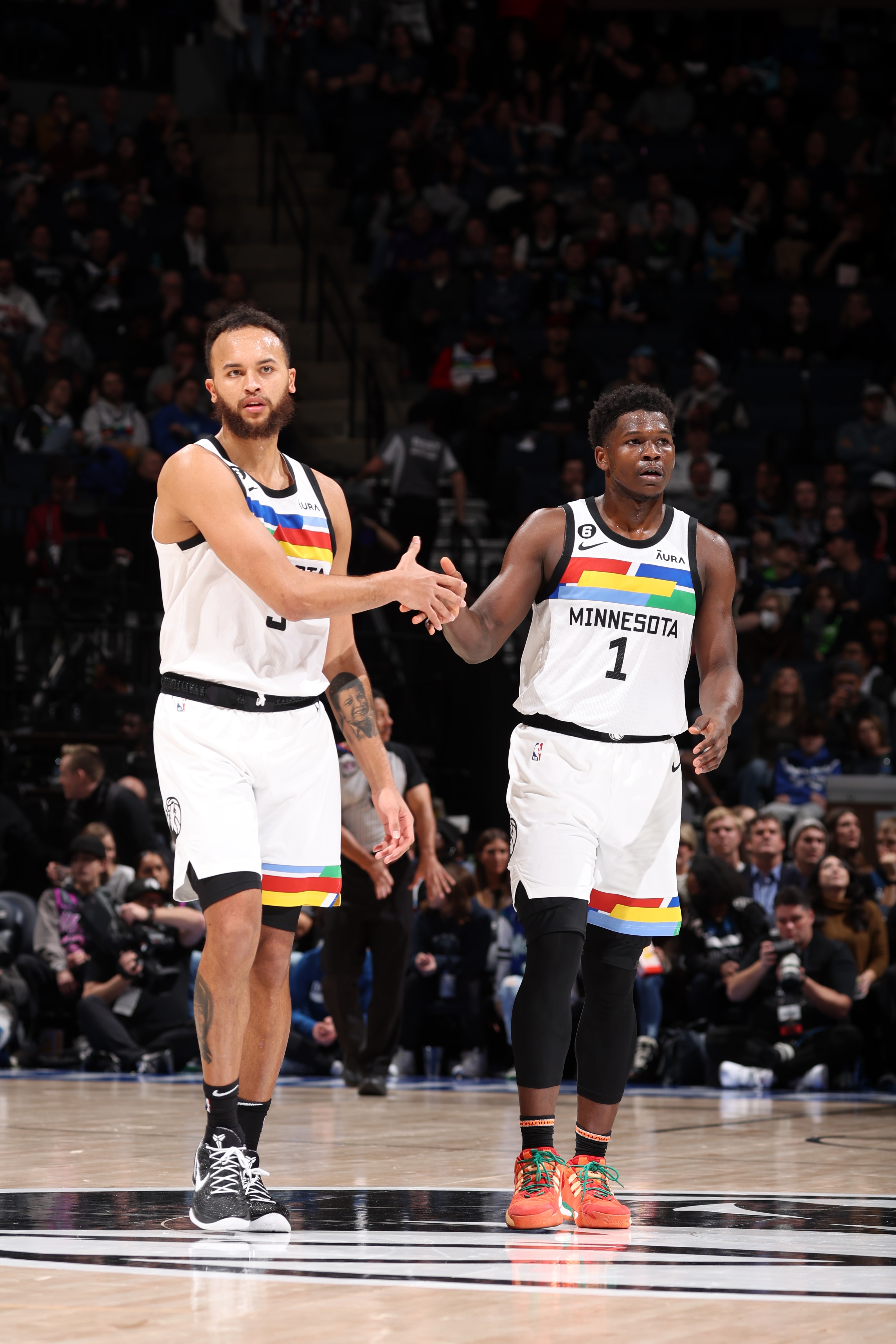 Wolves Pics: Kyle Anderson 22-23 Season Photos Photo Gallery | NBA.com