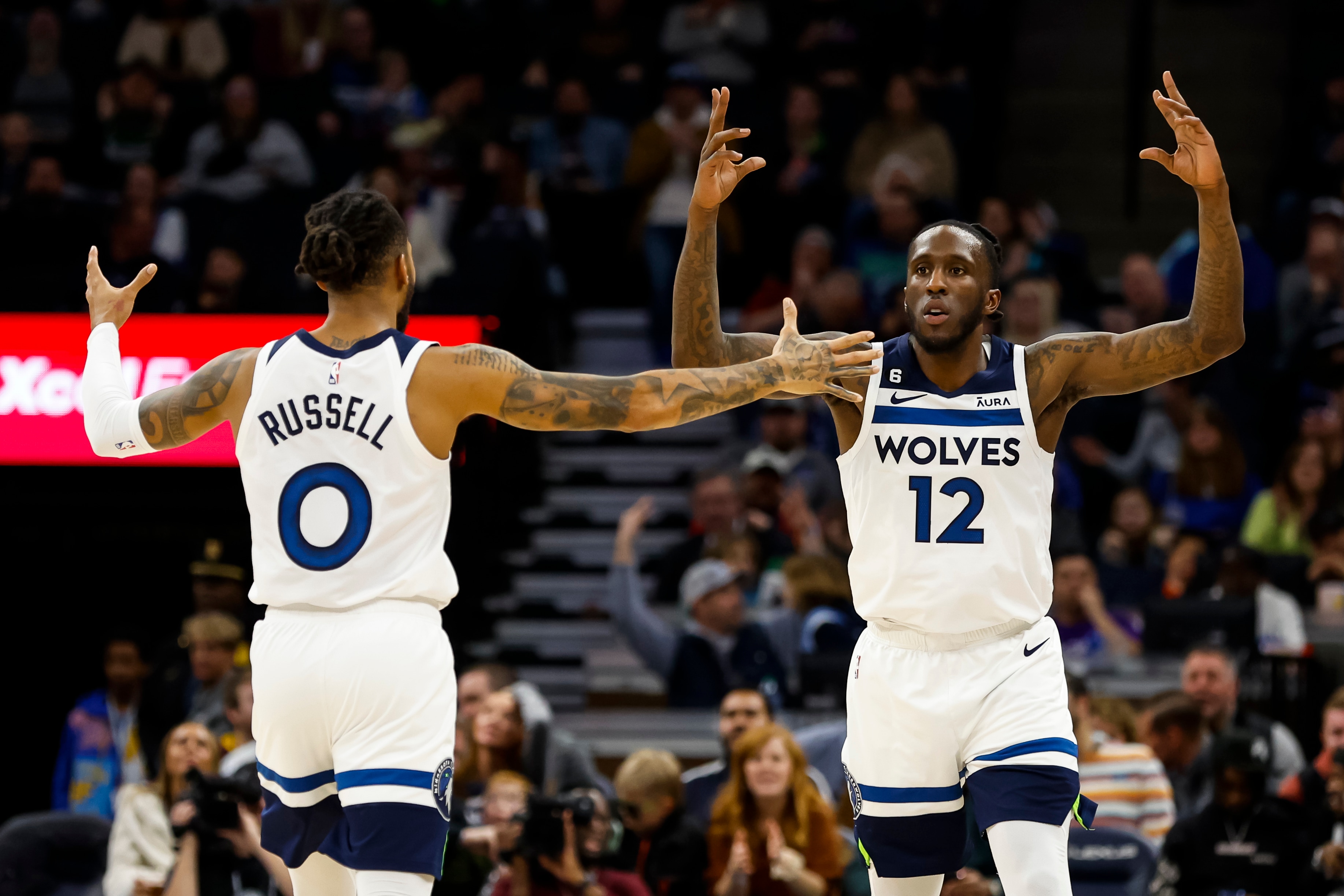 Wolves Pics: Taurean Prince 22-23 Season Photos Photo Gallery | NBA.com