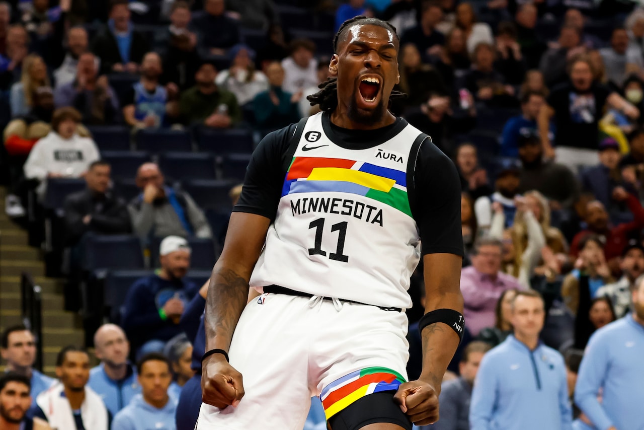 Wolves Pics: Naz Reid 22-23 Season Photos | Minnesota Timberwolves