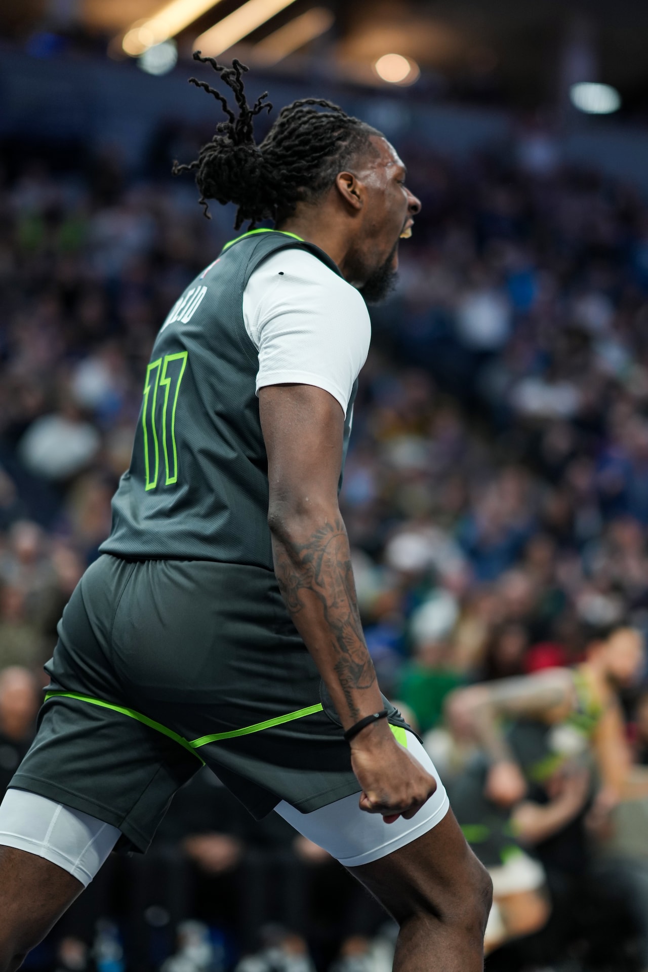 Wolves Pics: Naz Reid 22-23 Season Photos | Minnesota Timberwolves