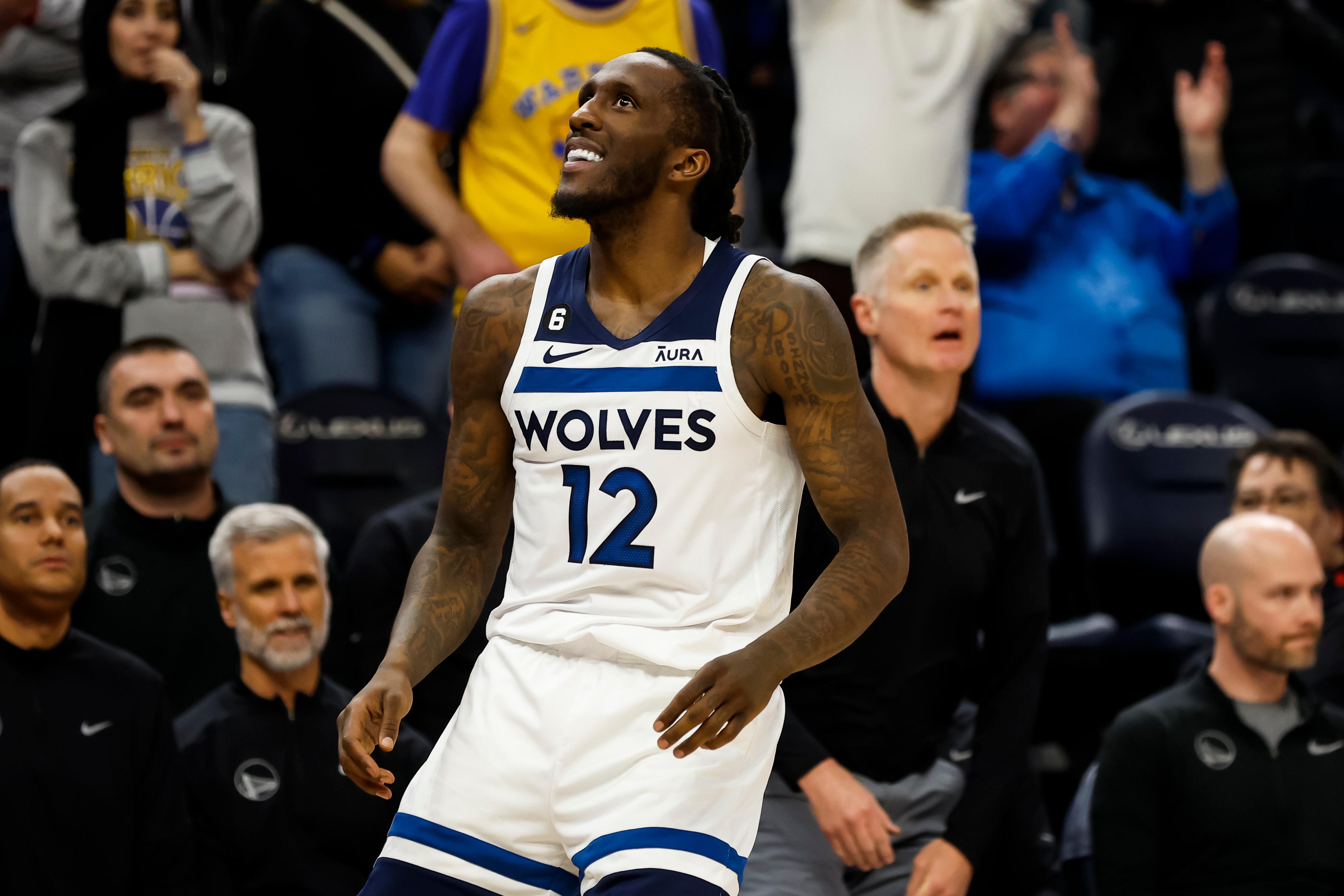 Wolves Pics: Taurean Prince 22-23 Season Photos Photo Gallery | NBA.com