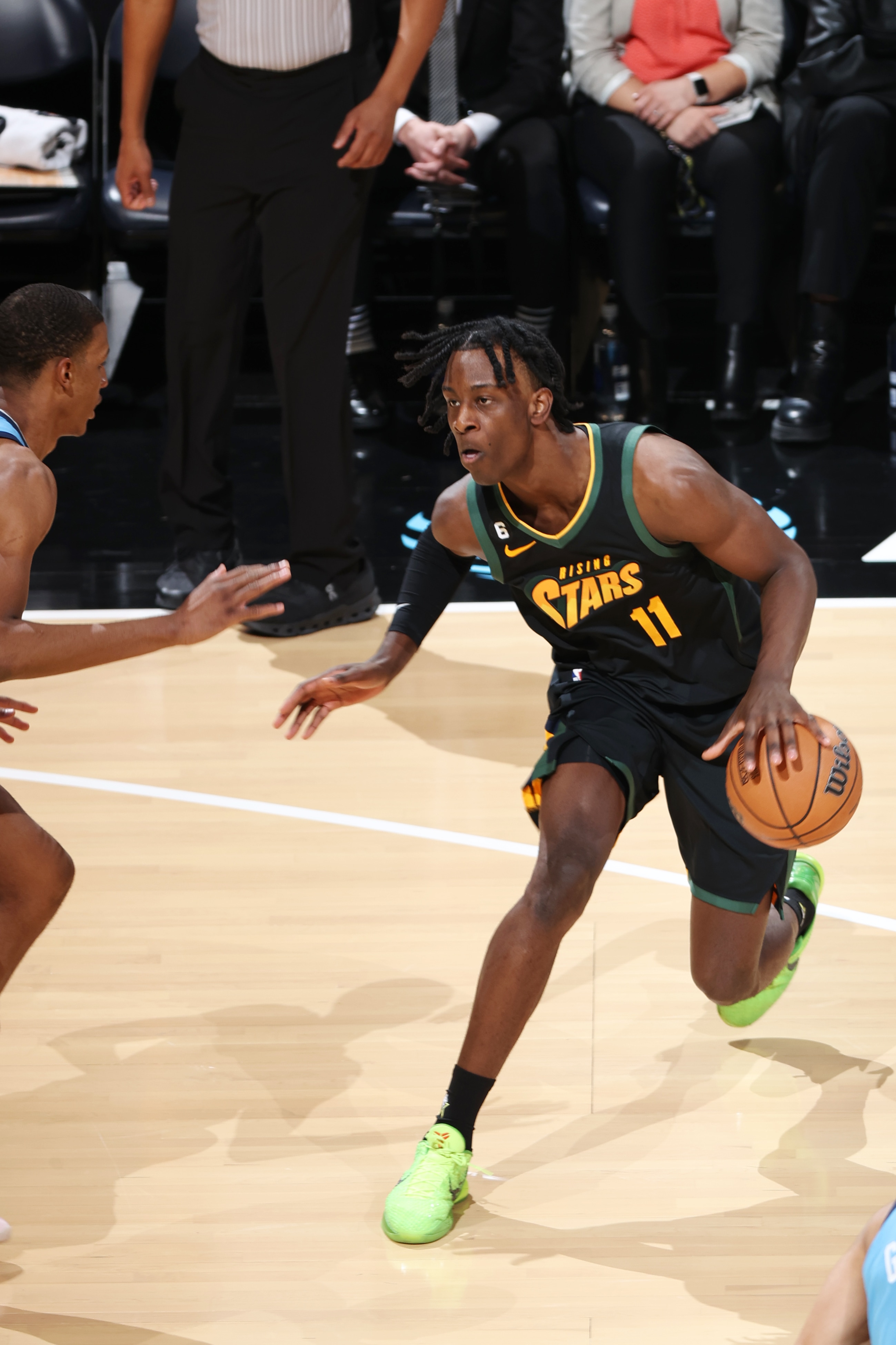 Wolves Pics: Minnesota Acquires Leonard Miller Photo Gallery | NBA.com