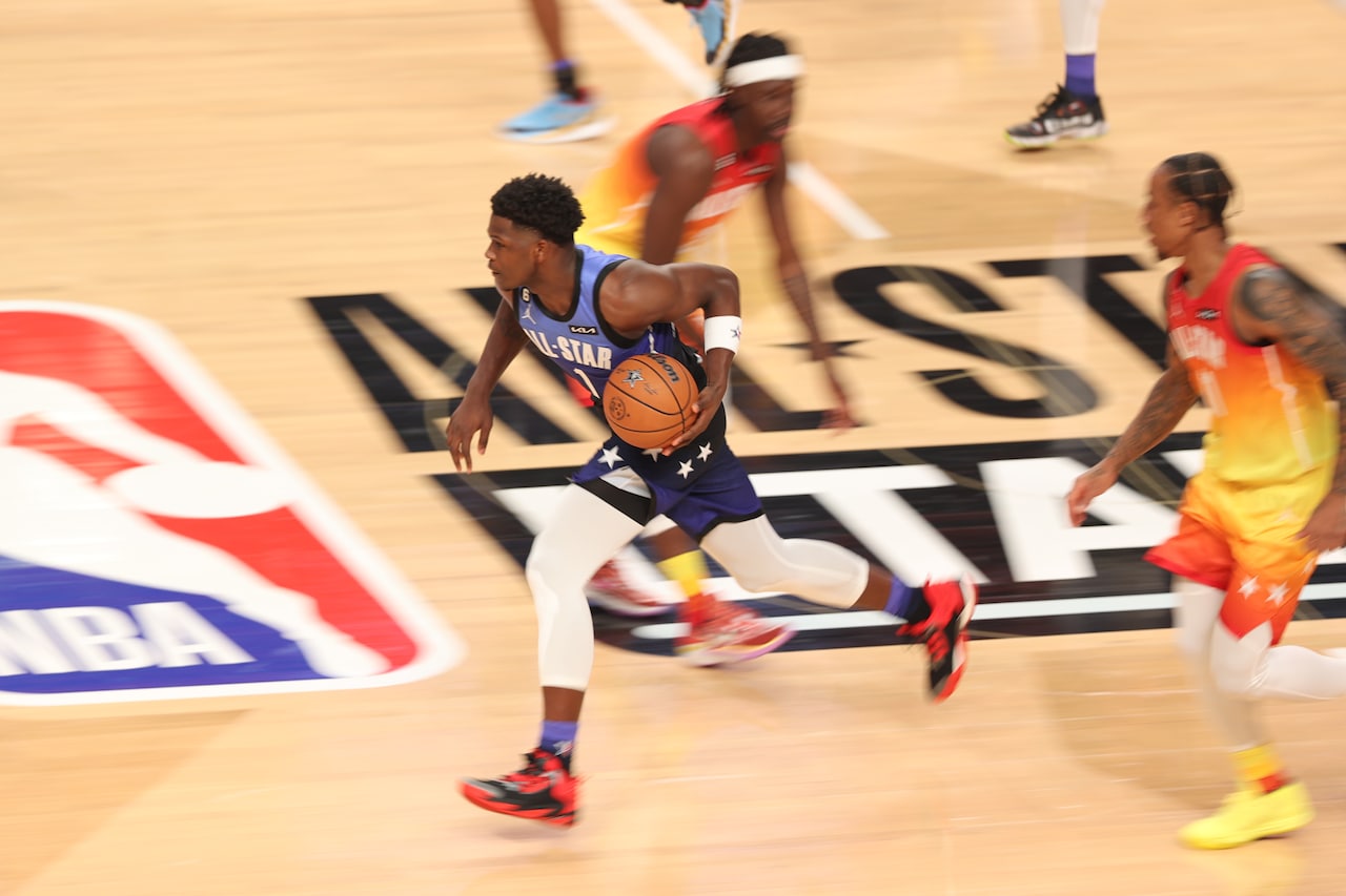 Wolves Pics: Anthony Edwards 22-23 Season Photos | Minnesota Timberwolves