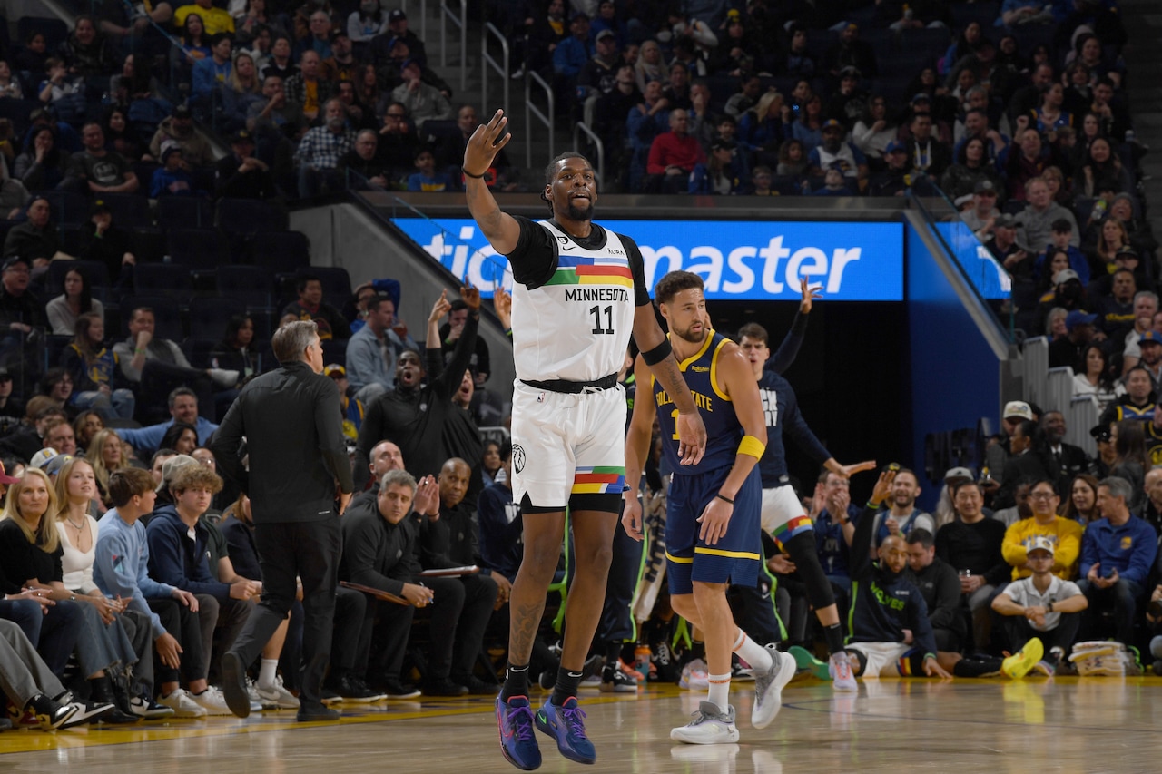 Wolves Pics: Naz Reid 22-23 Season Photos | Minnesota Timberwolves