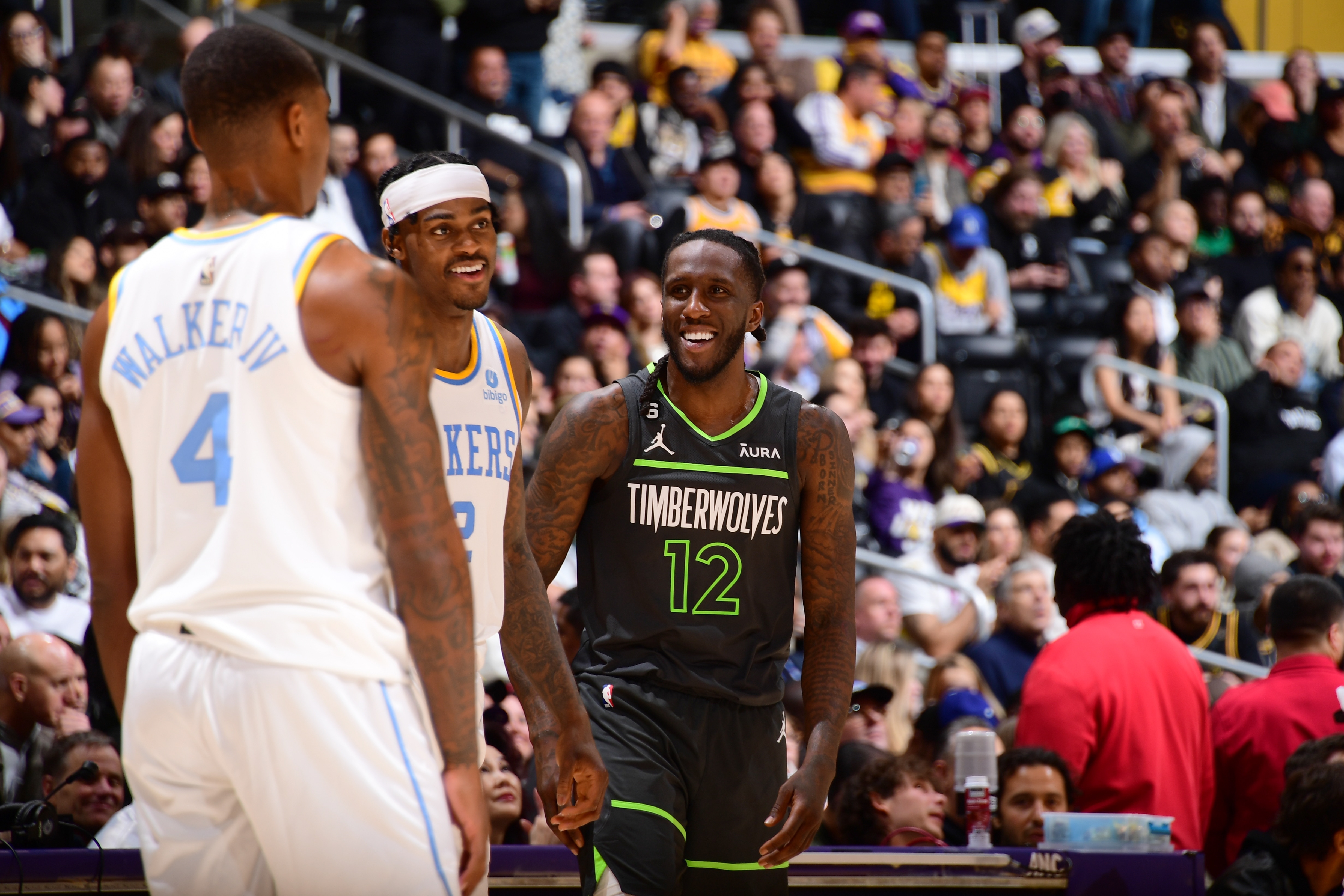 Wolves Pics: Taurean Prince 22-23 Season Photos Photo Gallery | NBA.com