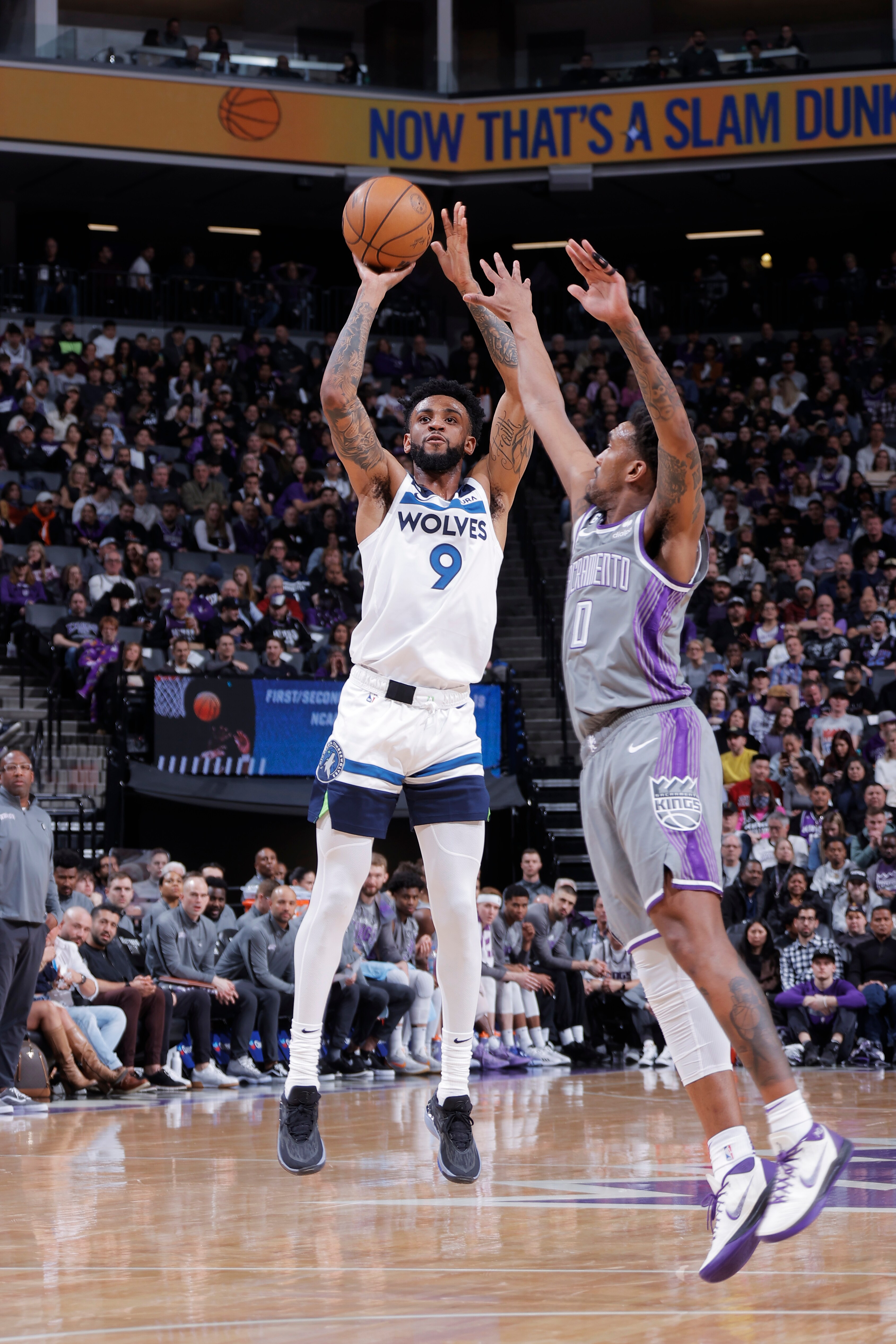 Wolves Pics: Nickeil Alexander-Walker 22-23 Season Photos Photo Gallery ...