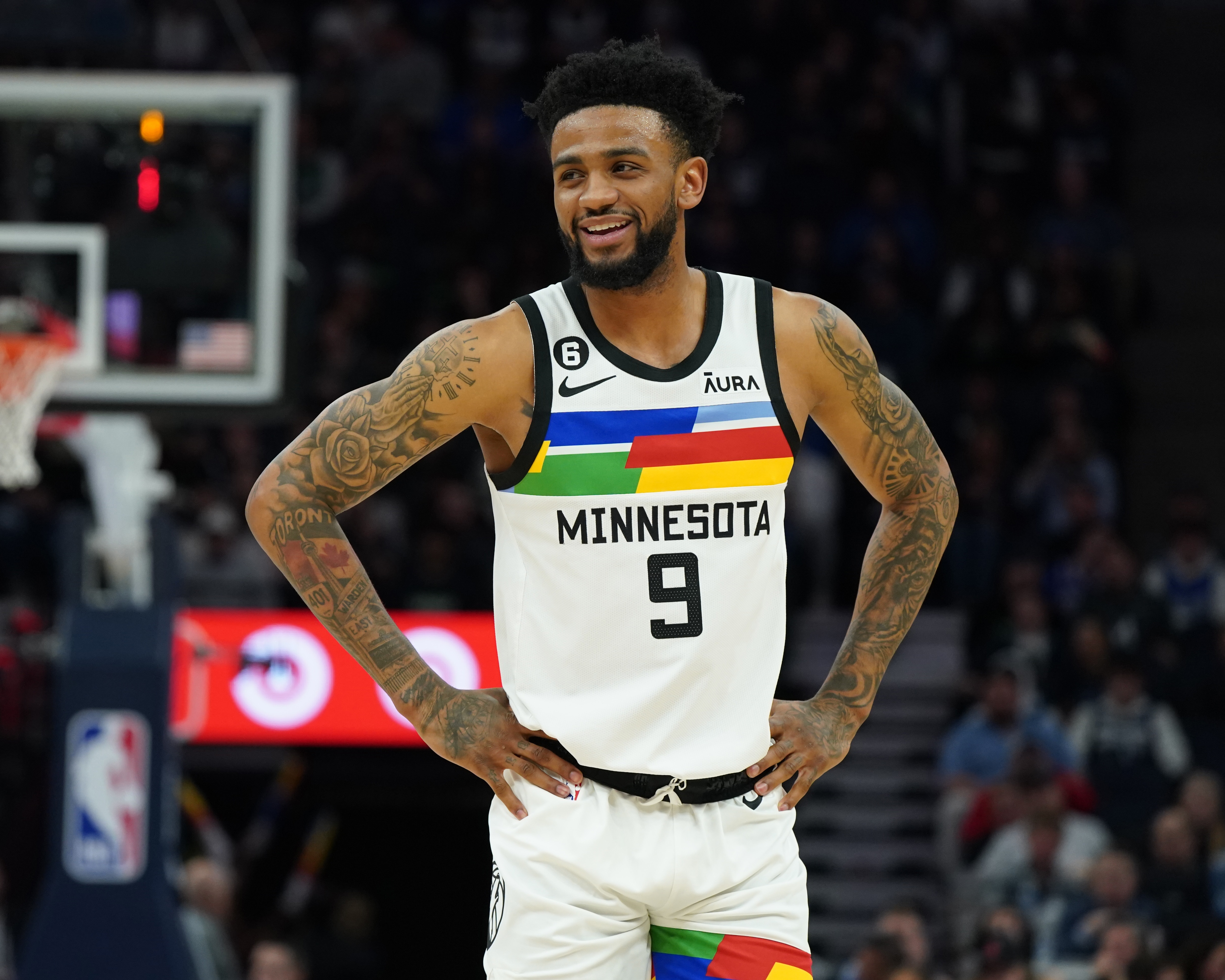 Wolves Pics: Nickeil Alexander-Walker 22-23 Season Photos Photo Gallery ...