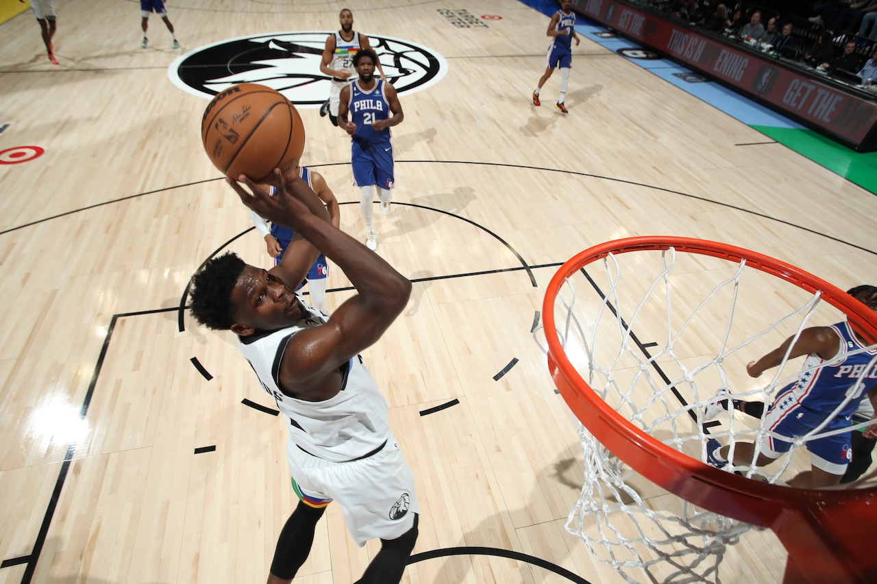 Wolves Pics: Anthony Edwards 22-23 Season Photos | Minnesota Timberwolves