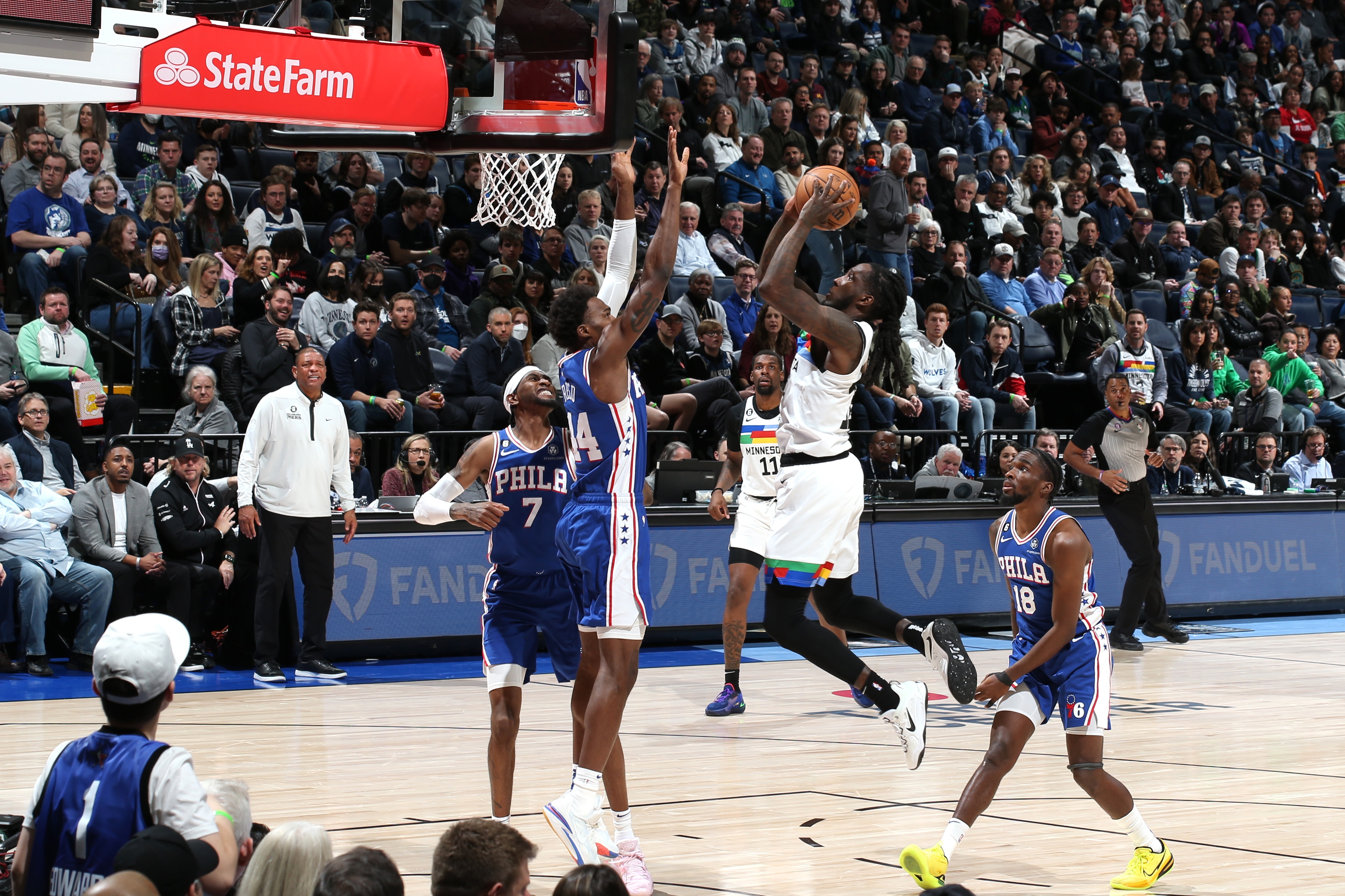Wolves Pics: Taurean Prince 22-23 Season Photos Photo Gallery | NBA.com