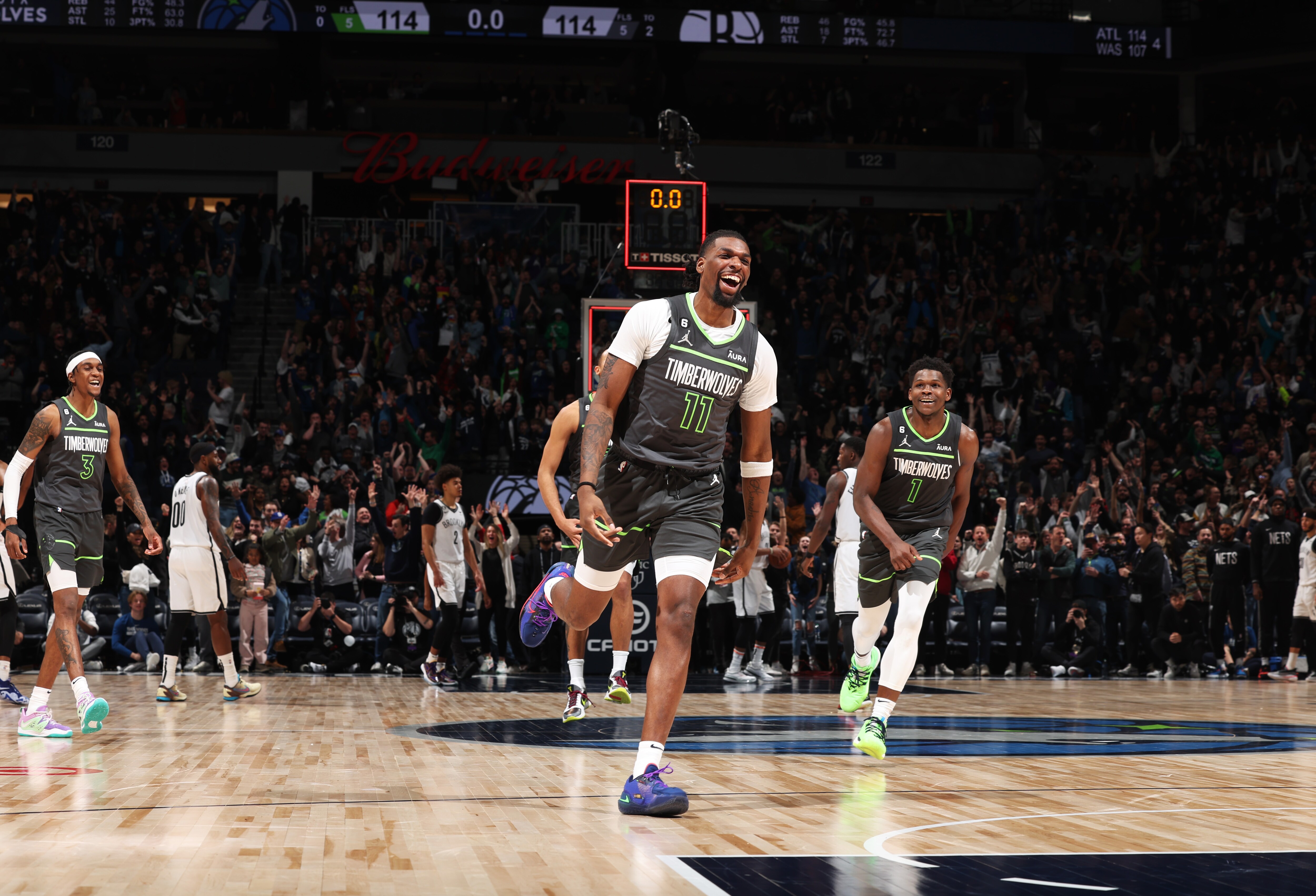 Wolves Pics: Naz Reid 22-23 Season Photos Photo Gallery | NBA.com