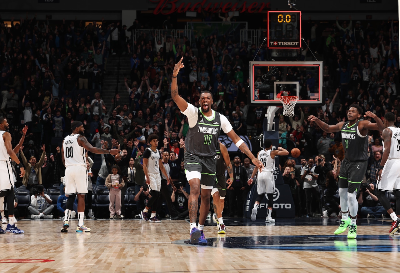 Wolves Pics: Naz Reid 22-23 Season Photos | Minnesota Timberwolves