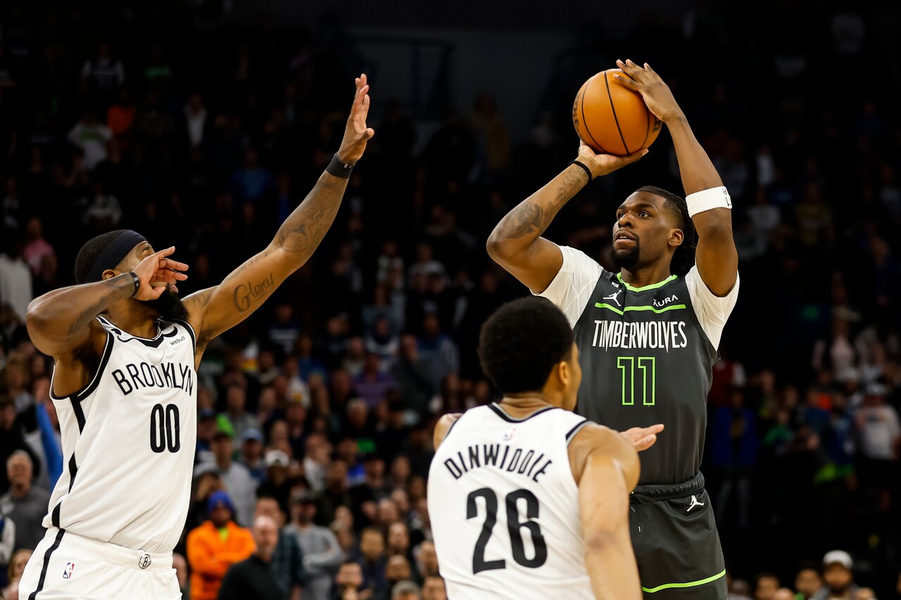 Wolves Pics: Naz Reid 22-23 Season Photos | Minnesota Timberwolves