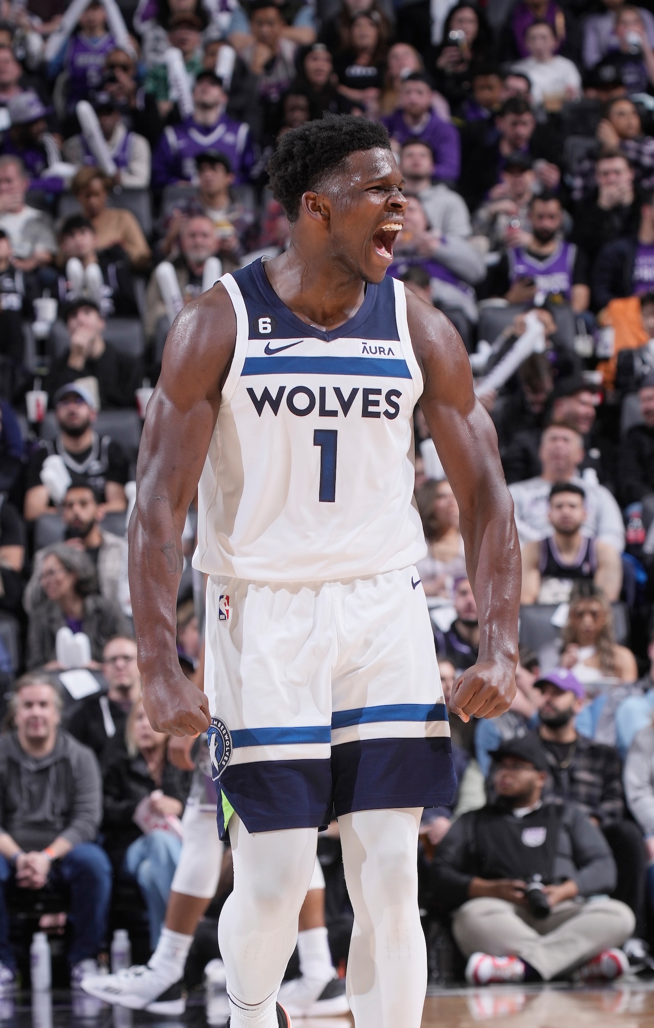 Wolves Pics: Anthony Edwards 22-23 Season Photos | Minnesota Timberwolves