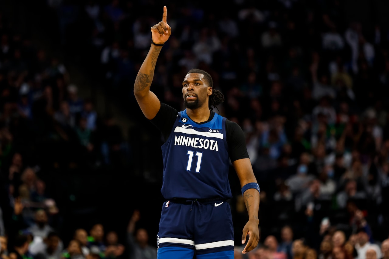 Wolves Pics: Naz Reid 22-23 Season Photos | Minnesota Timberwolves