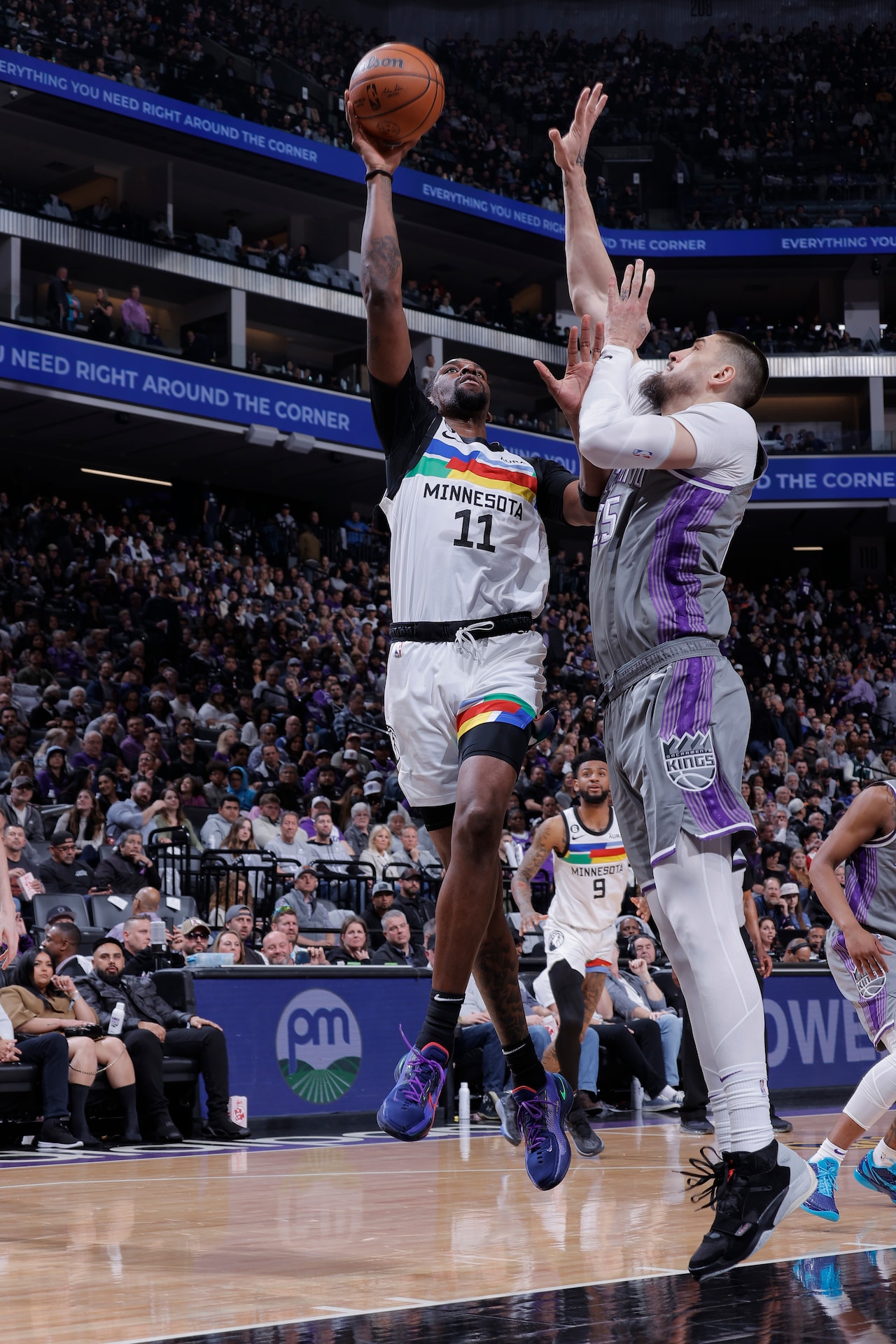 Wolves Pics: Naz Reid 22-23 Season Photos | Minnesota Timberwolves